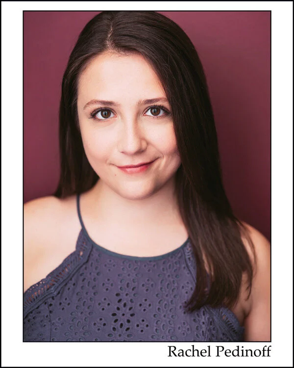Rachel Pedinoff