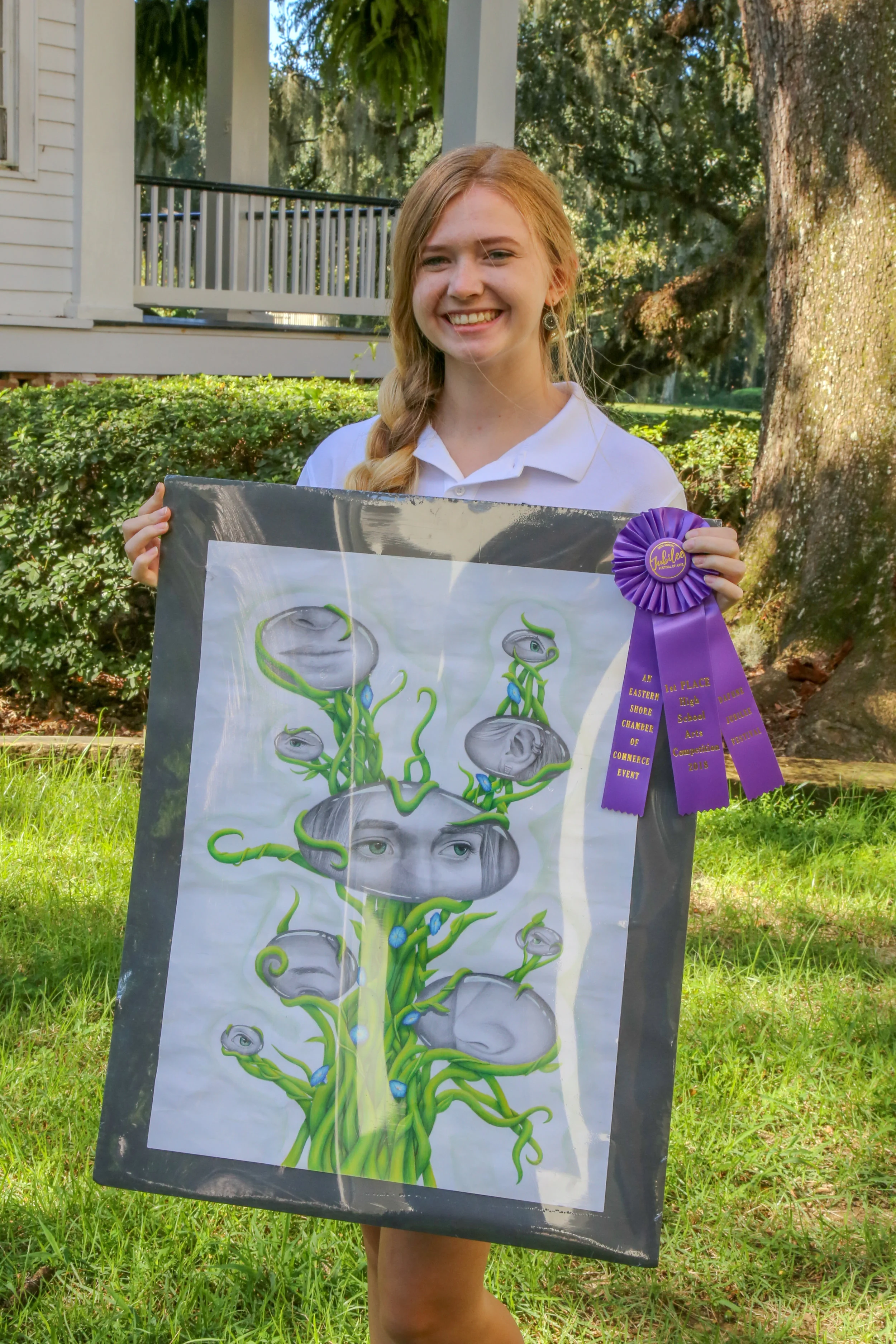 High School Art Competition — Jubilee Festival of Arts