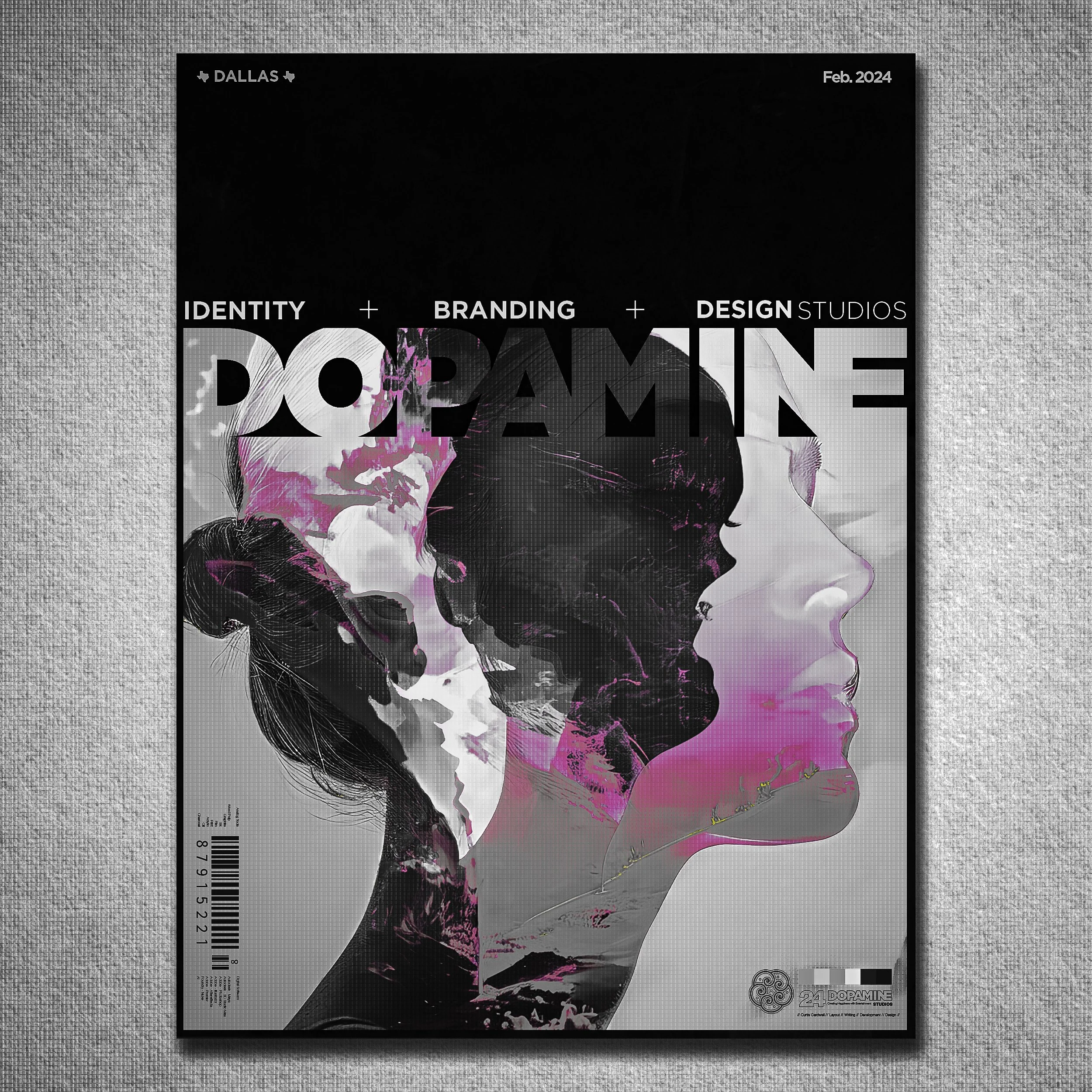 Design — DOPAMINE STUDIOS