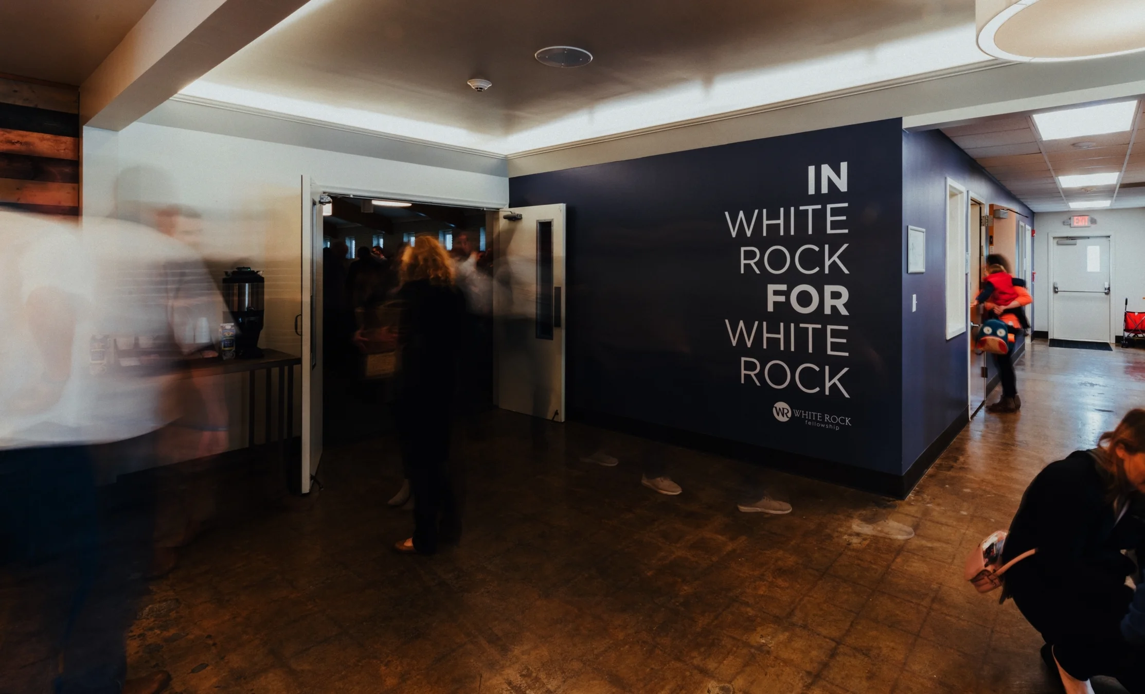 White Rock Fellowship