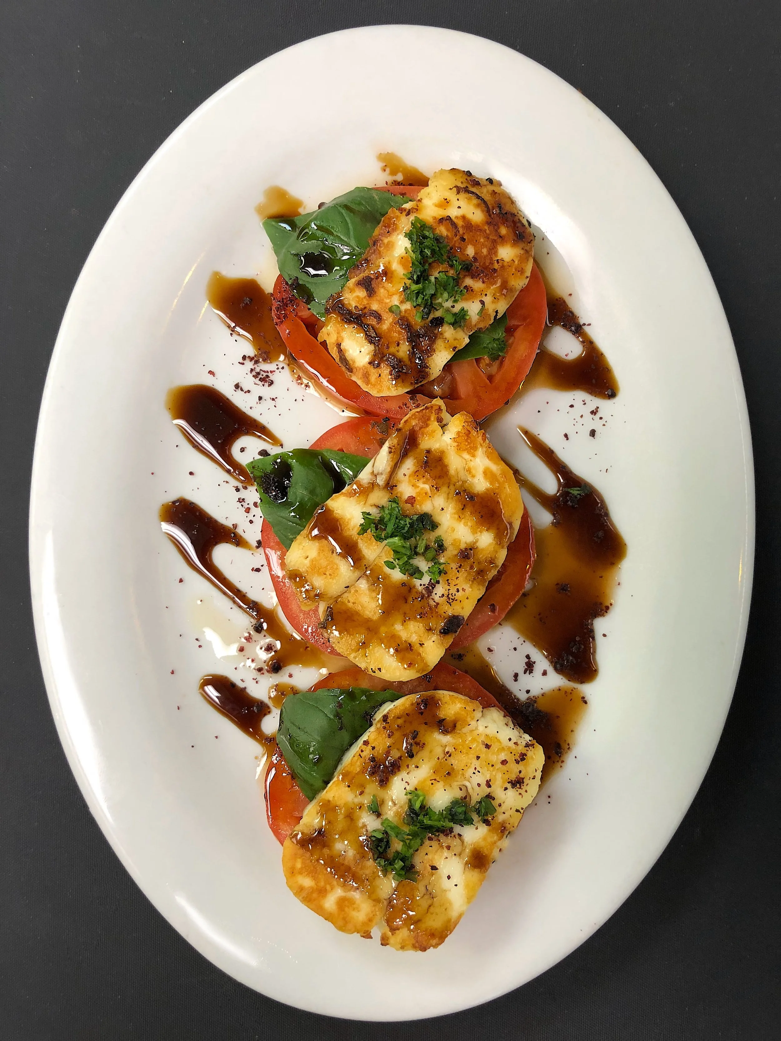 Mezze — Baladi Mediterranean Café