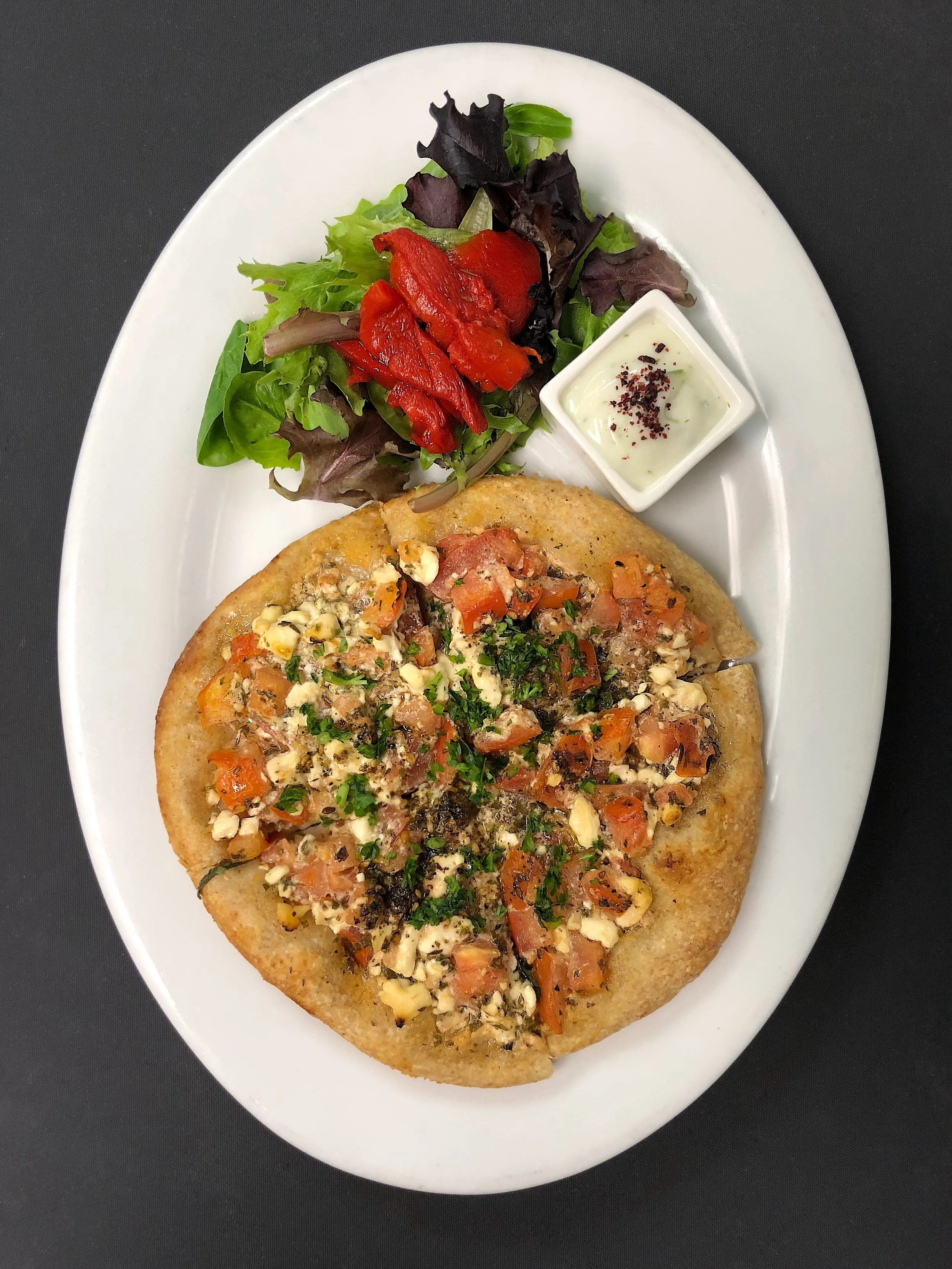 Mezze — Baladi Mediterranean Café