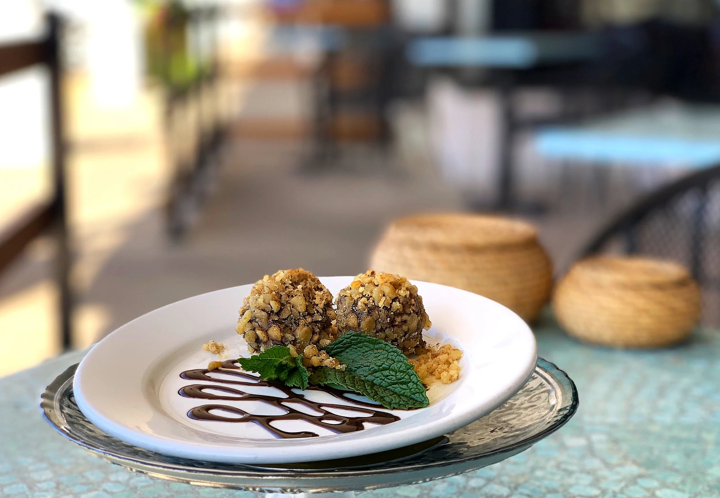 Desserts — Baladi Mediterranean Café