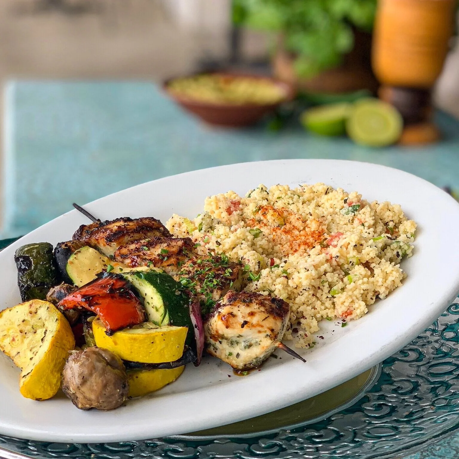 Full Menu — Baladi Mediterranean Café