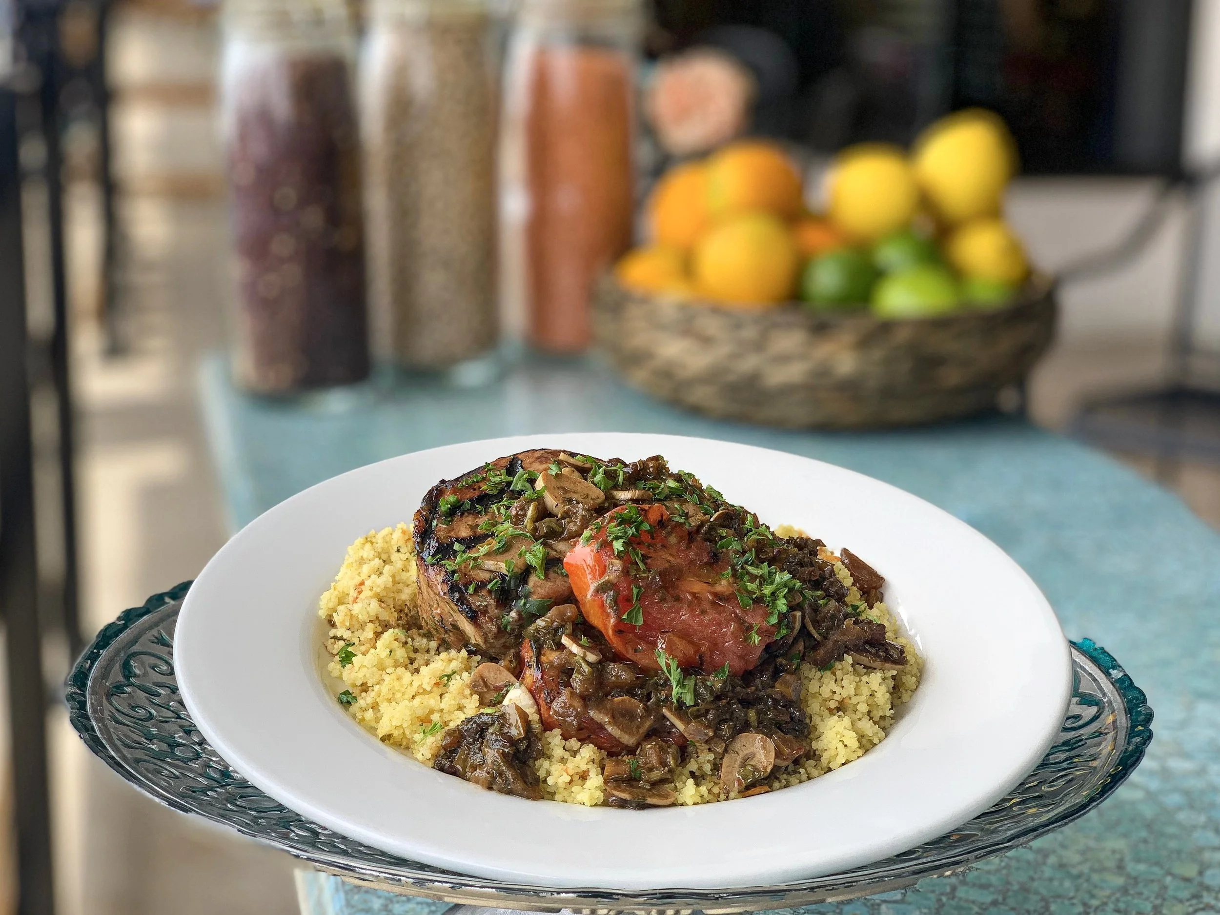 Baladi Mediterranean Café