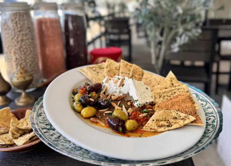 Baladi Mediterranean Café