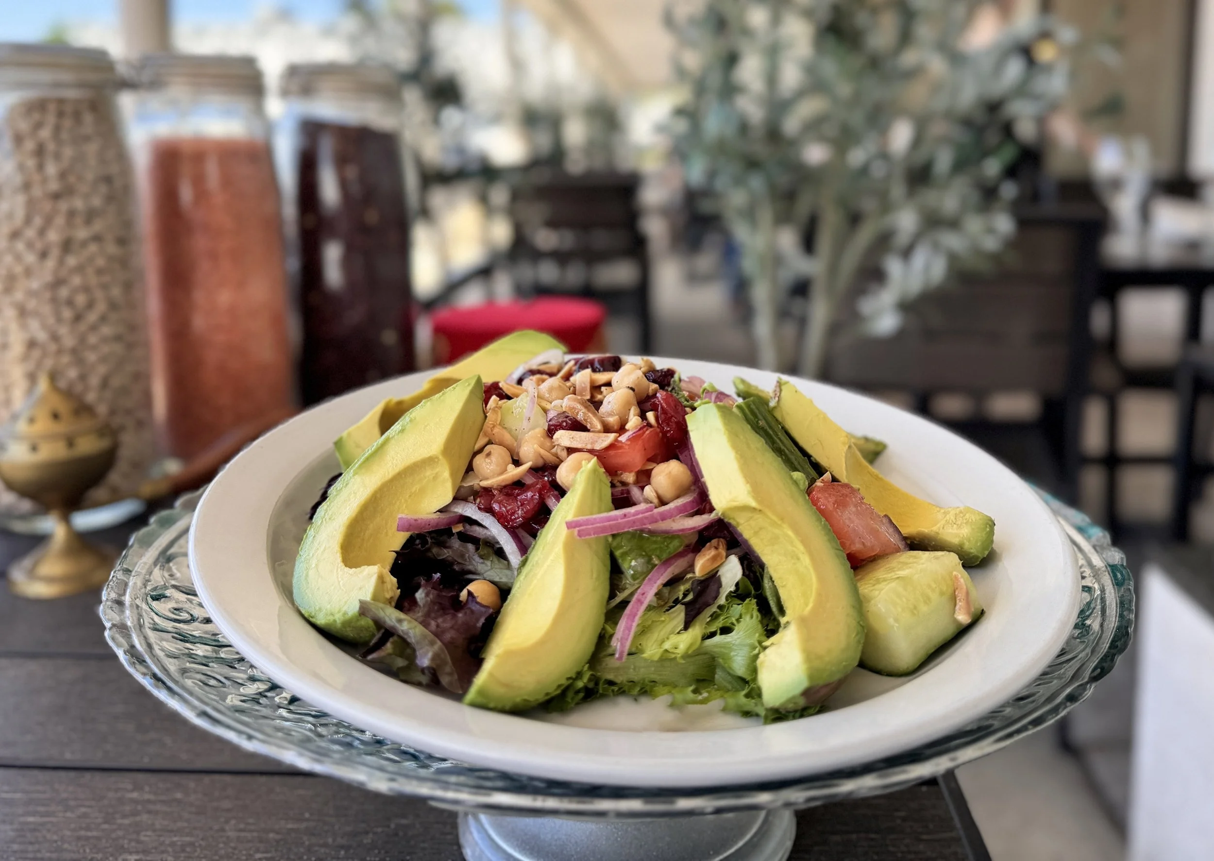 Baladi Mediterranean Café