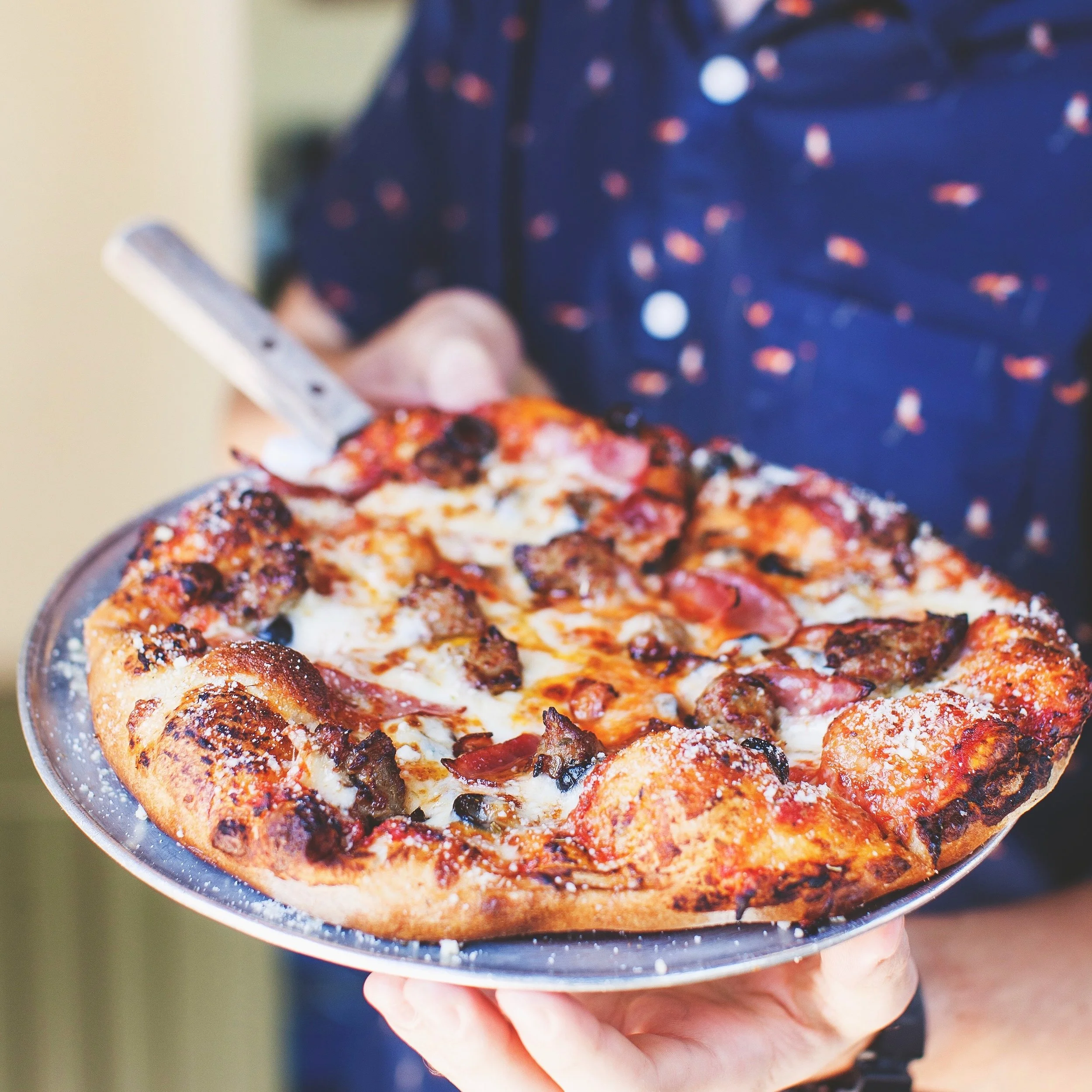 Since 1973 Dels Pizzeria