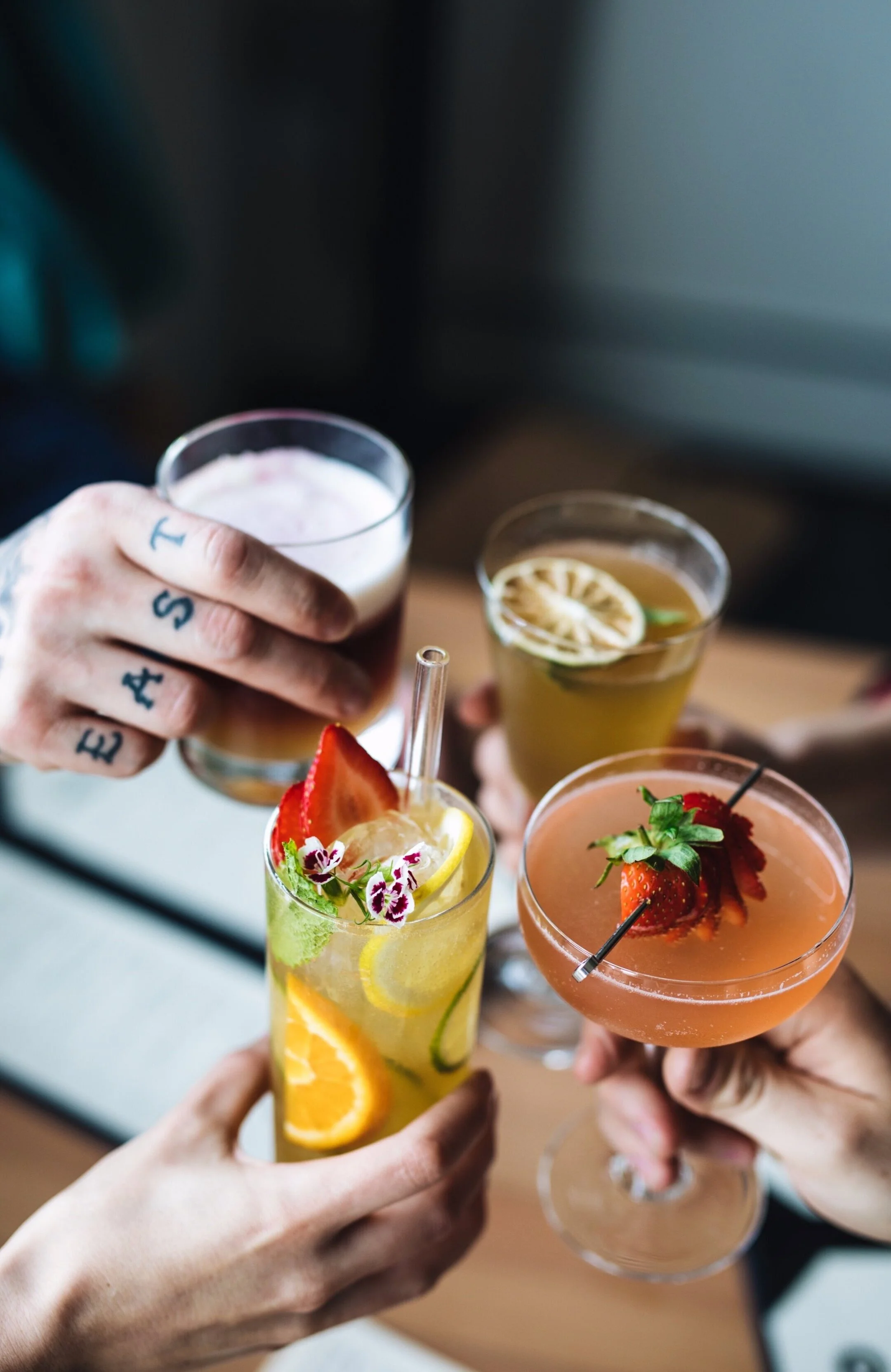 Resurrection Spirits Inc. | East Vancouver Distillery and Cocktail Bar