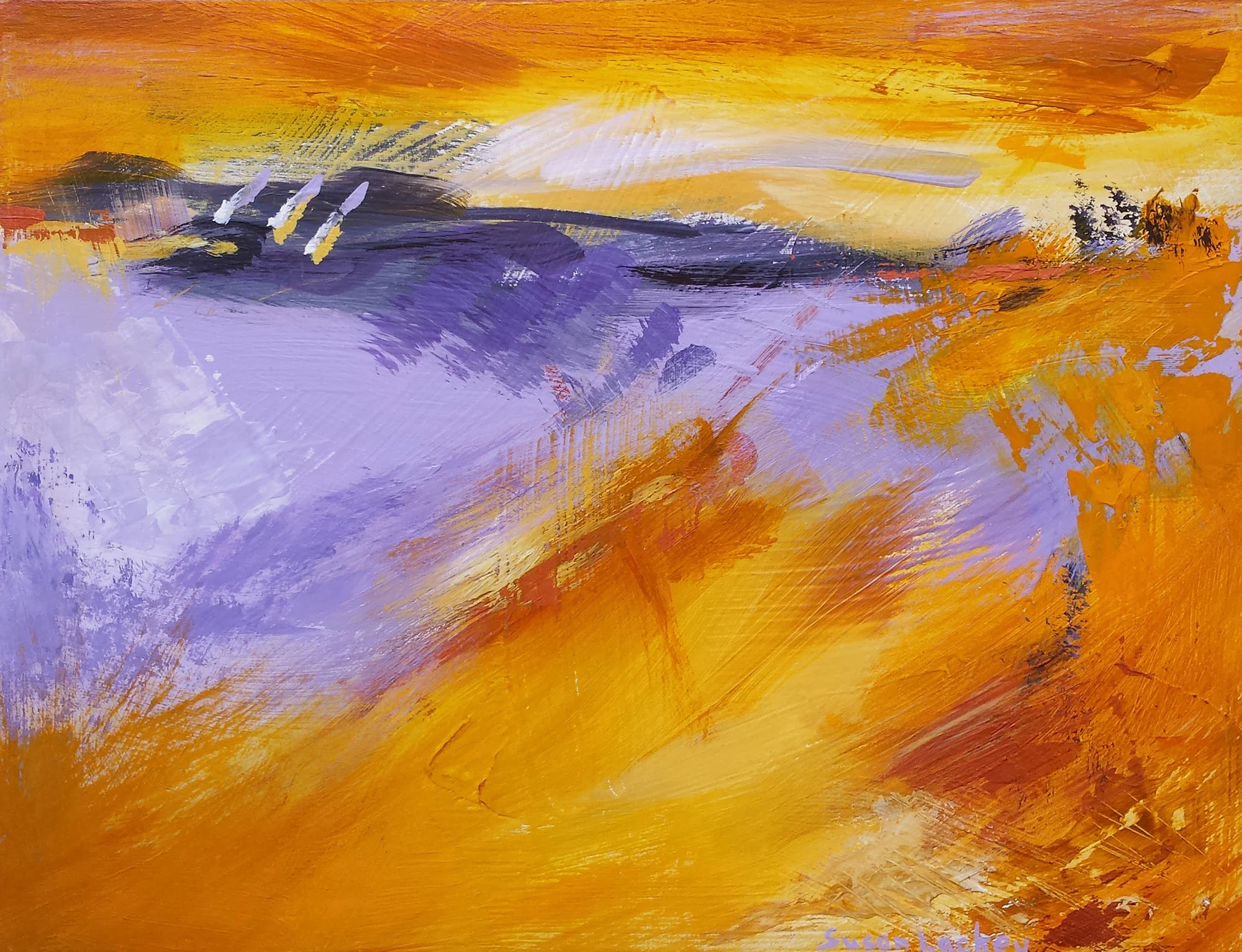 Workshops & Artist Talks — Susan Lackey Art