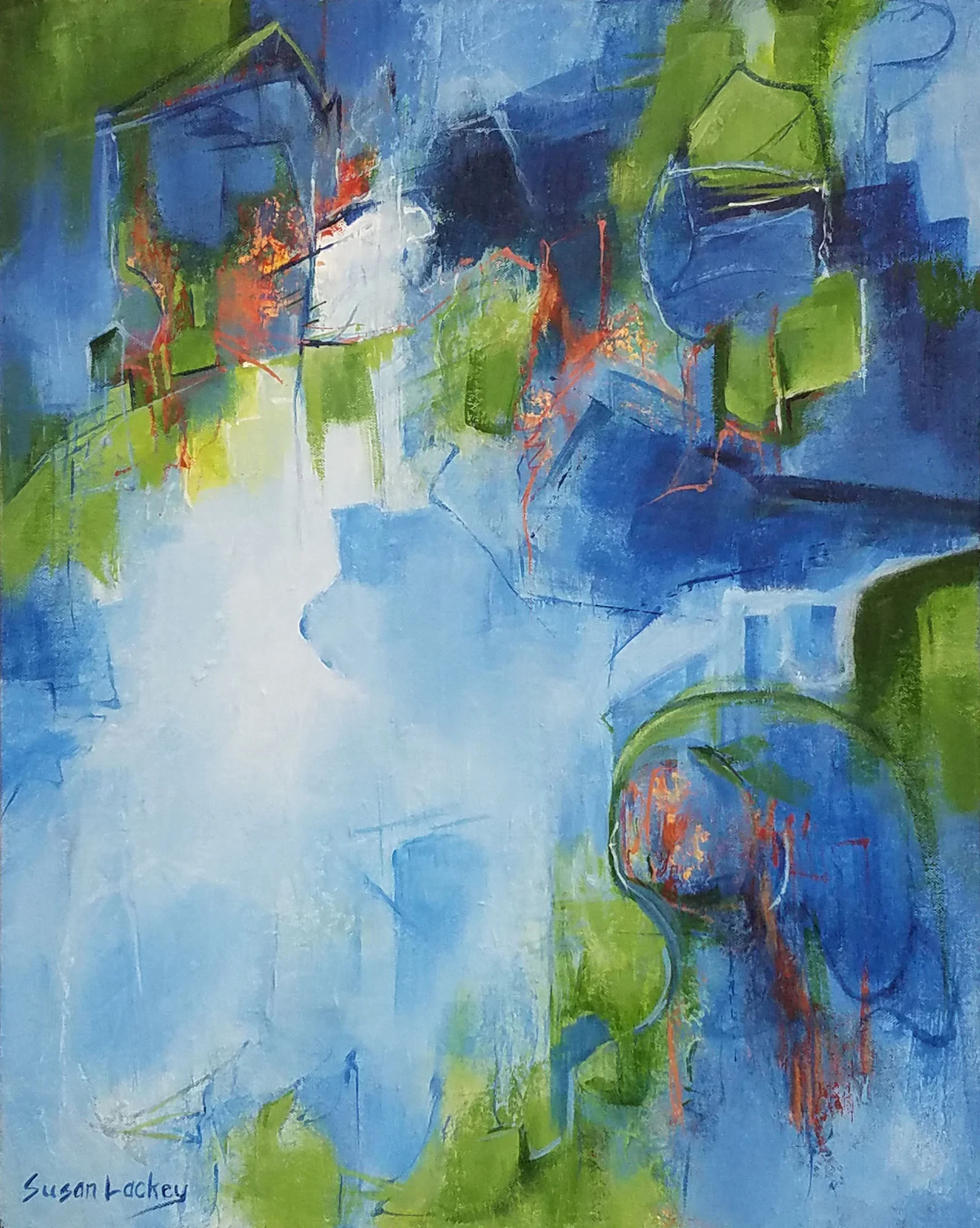 Susan Lackey Art