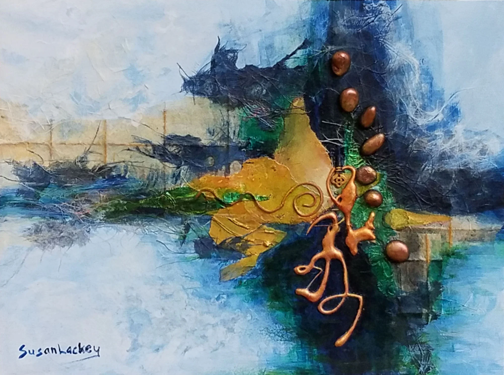 Susan Lackey Art