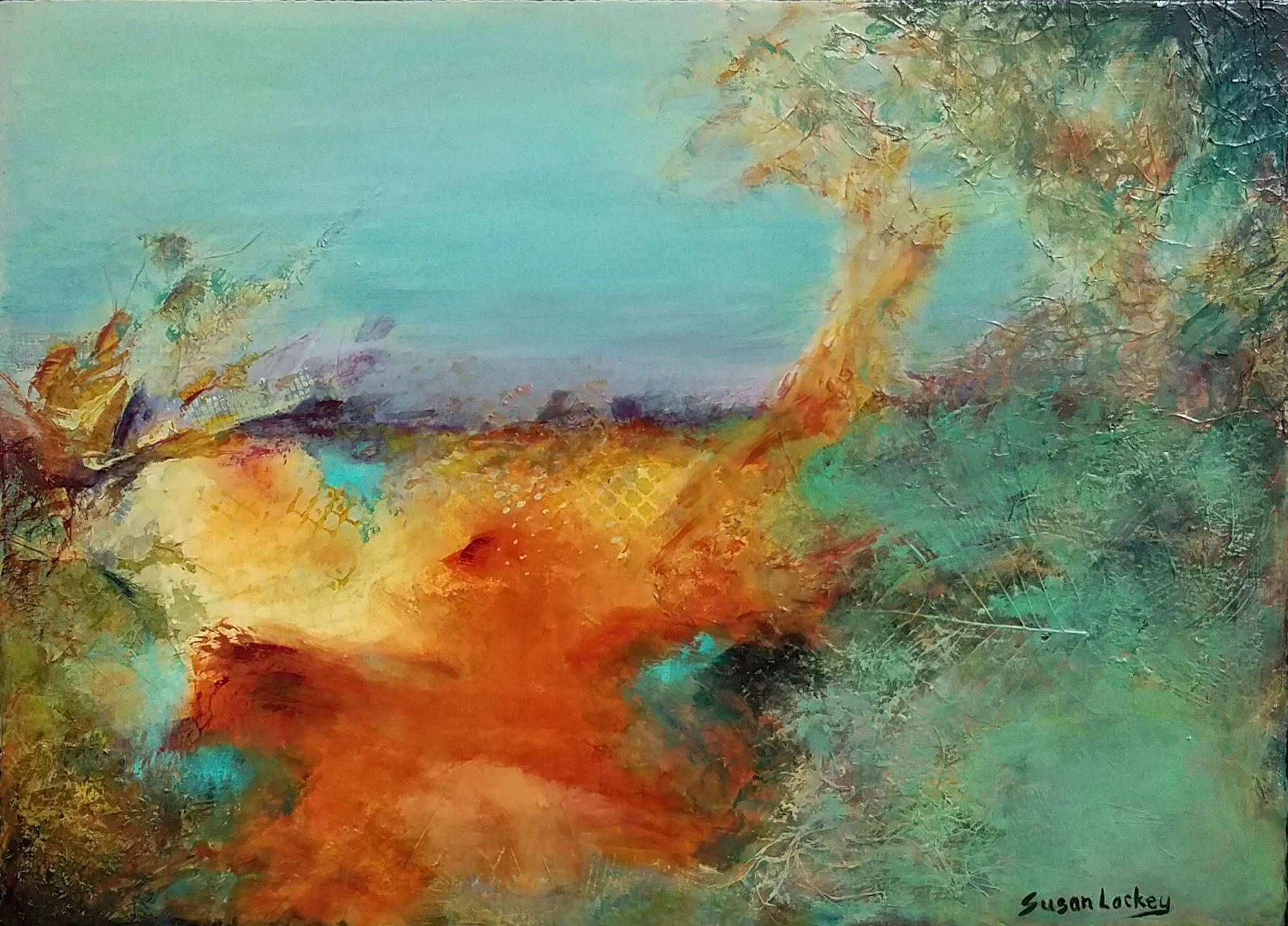 Susan Lackey Art