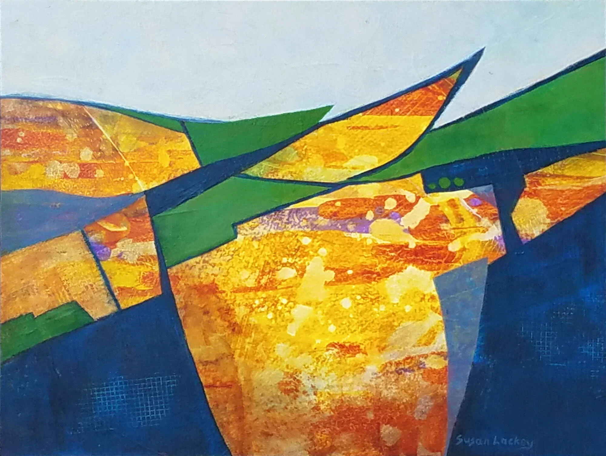 Susan Lackey Art