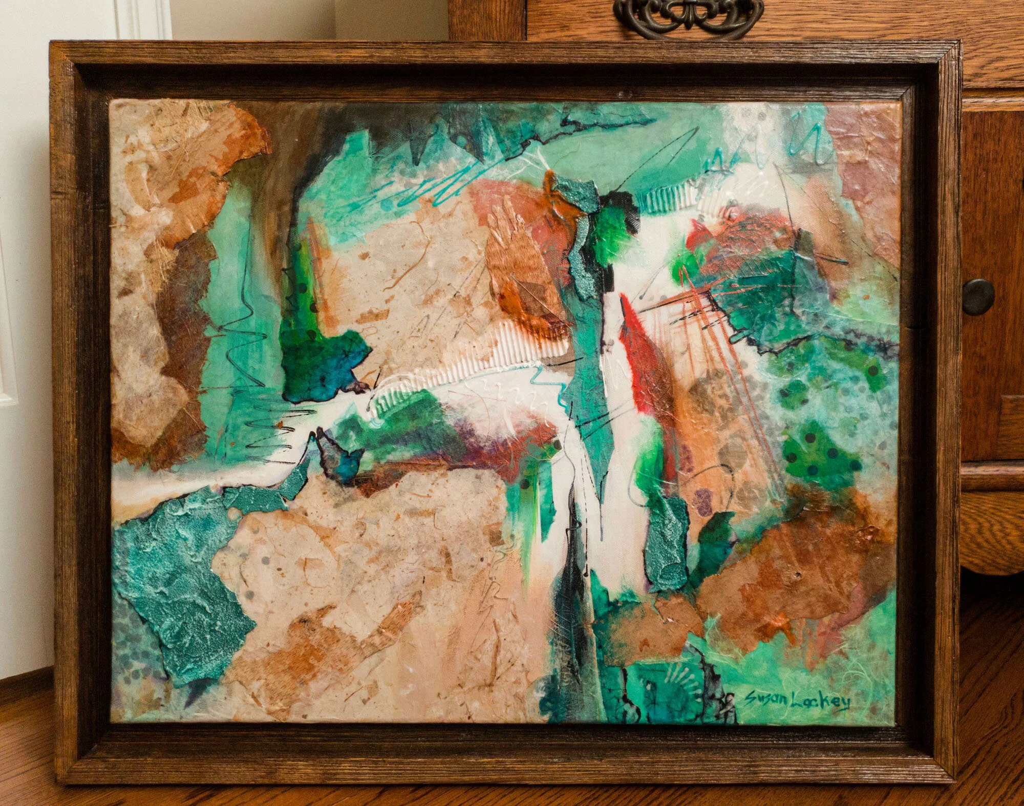 Susan Lackey Art