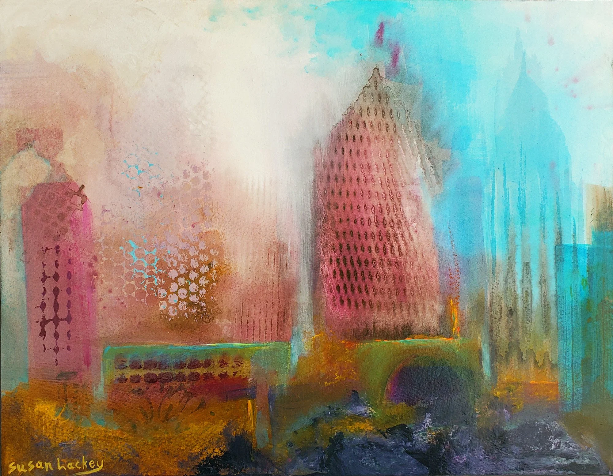 Susan Lackey Art