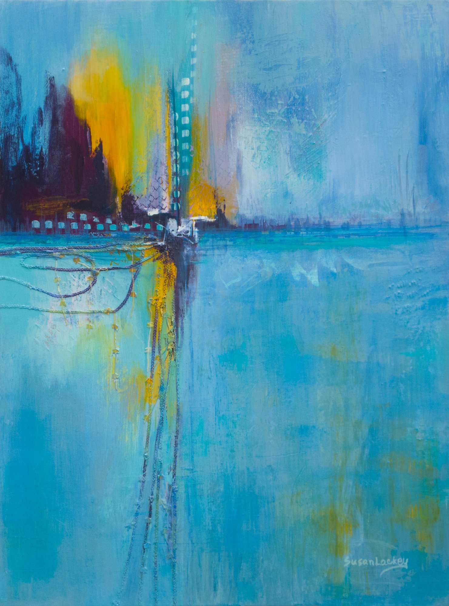Susan Lackey Art