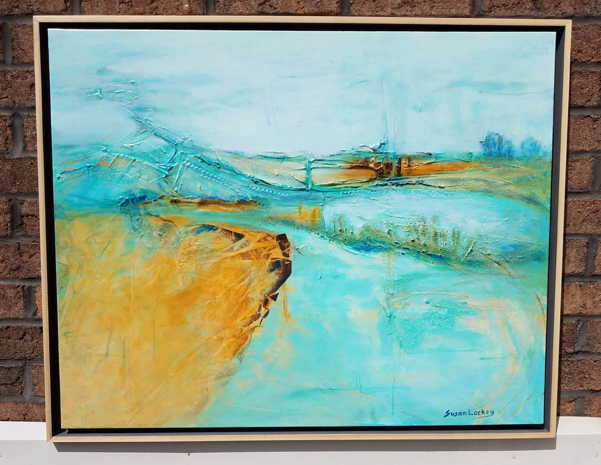 Susan Lackey Art