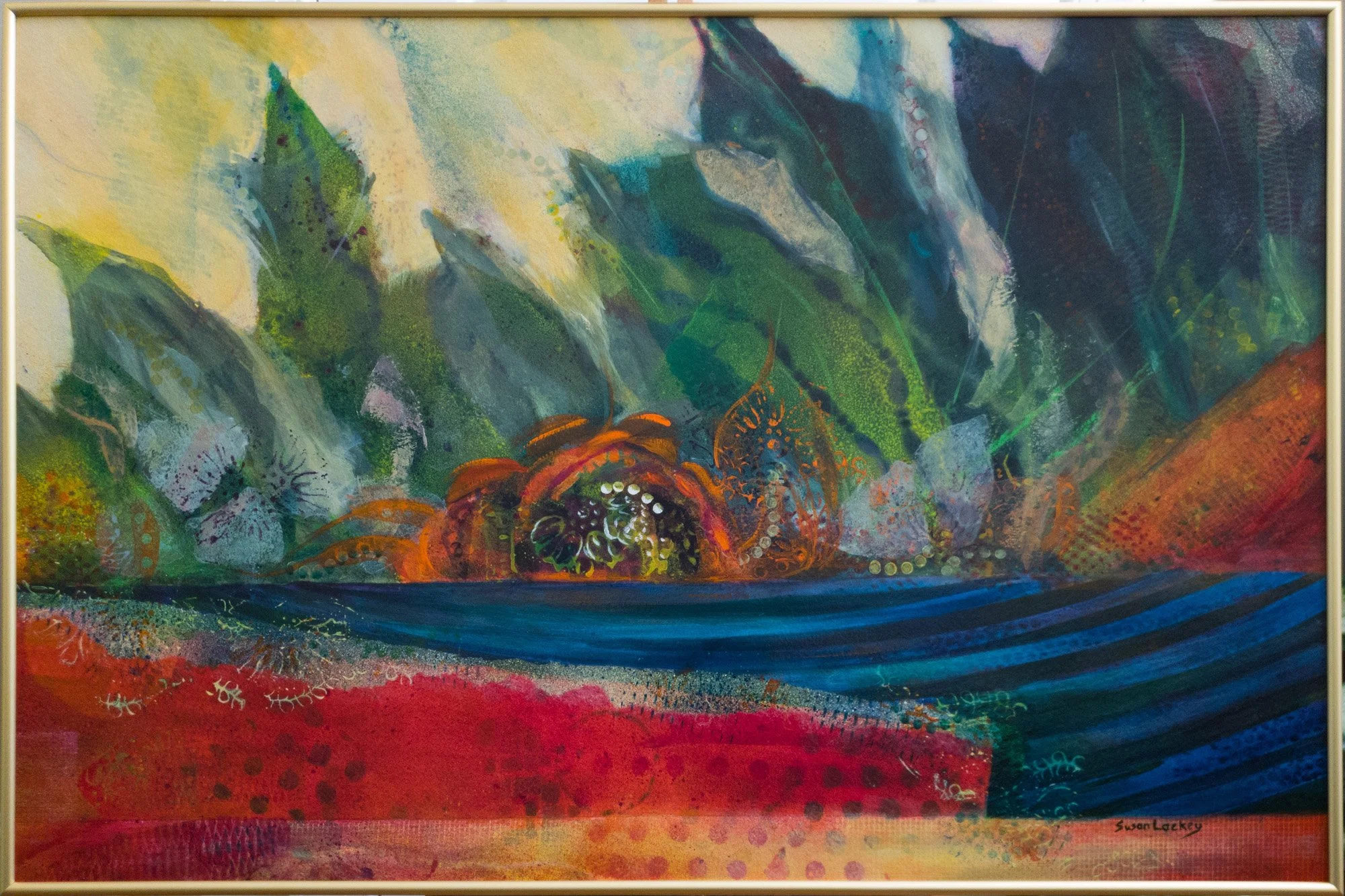 Susan Lackey Art