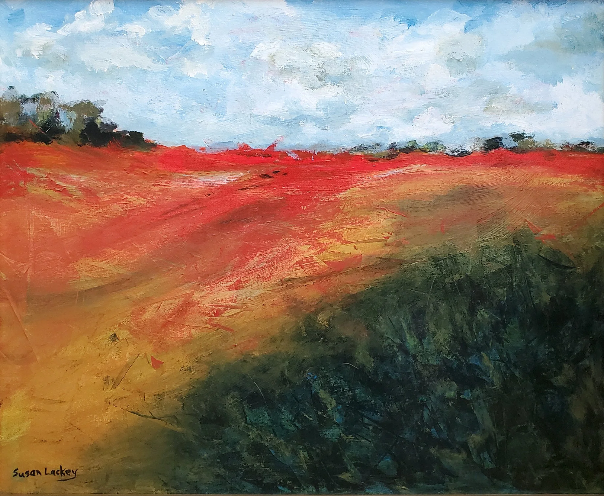 Susan Lackey Art