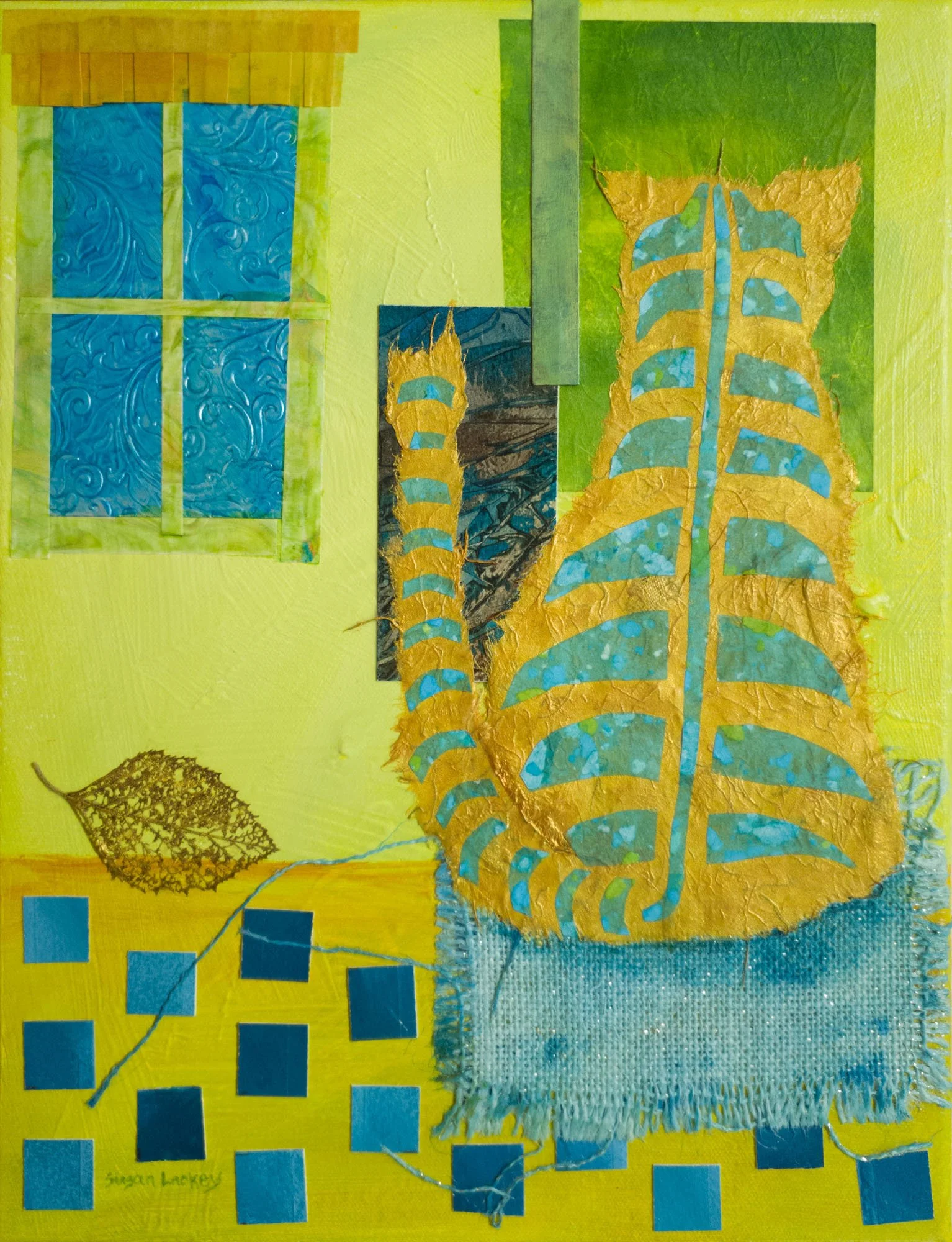 Susan Lackey Art