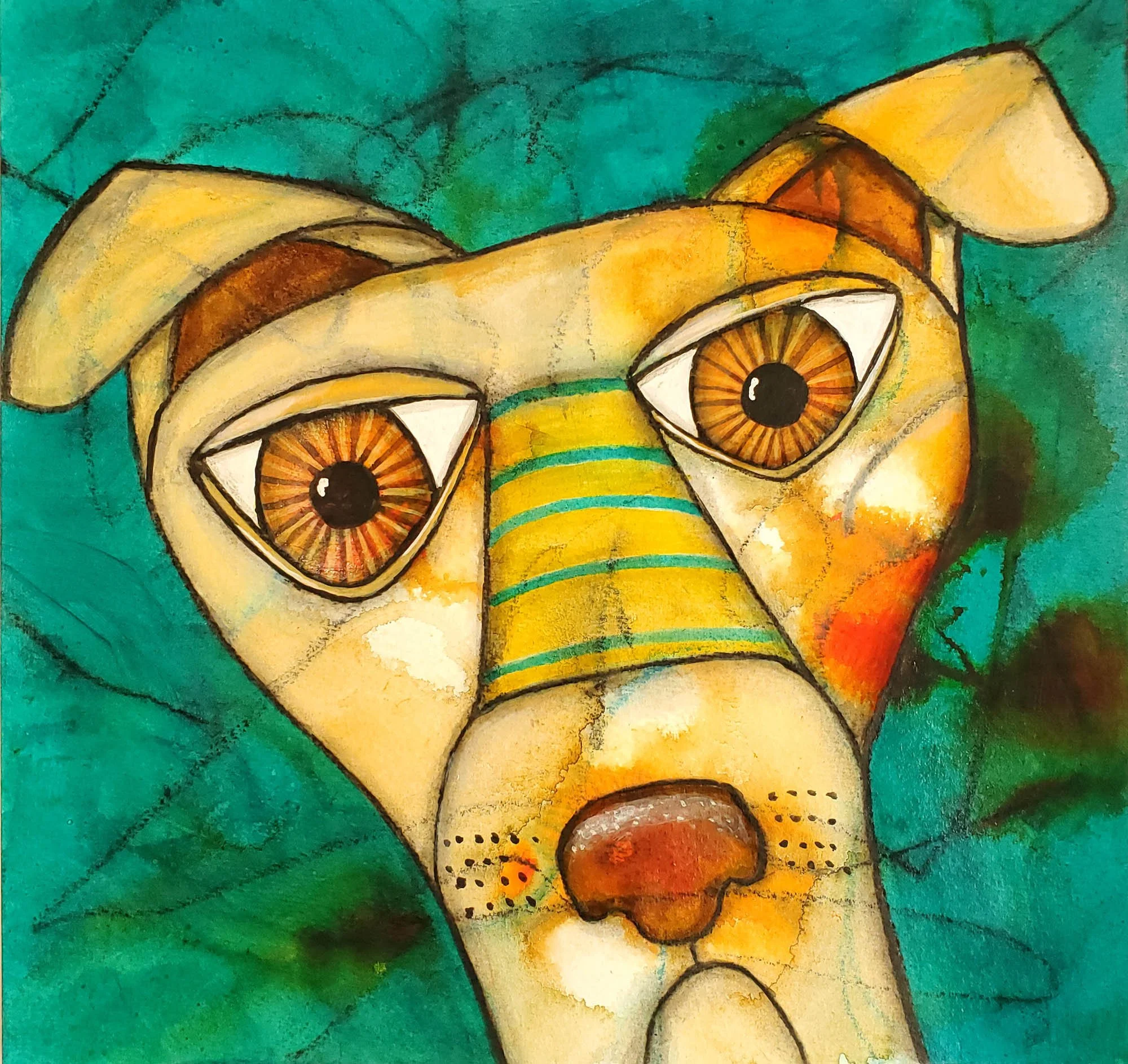 Susan Lackey Art
