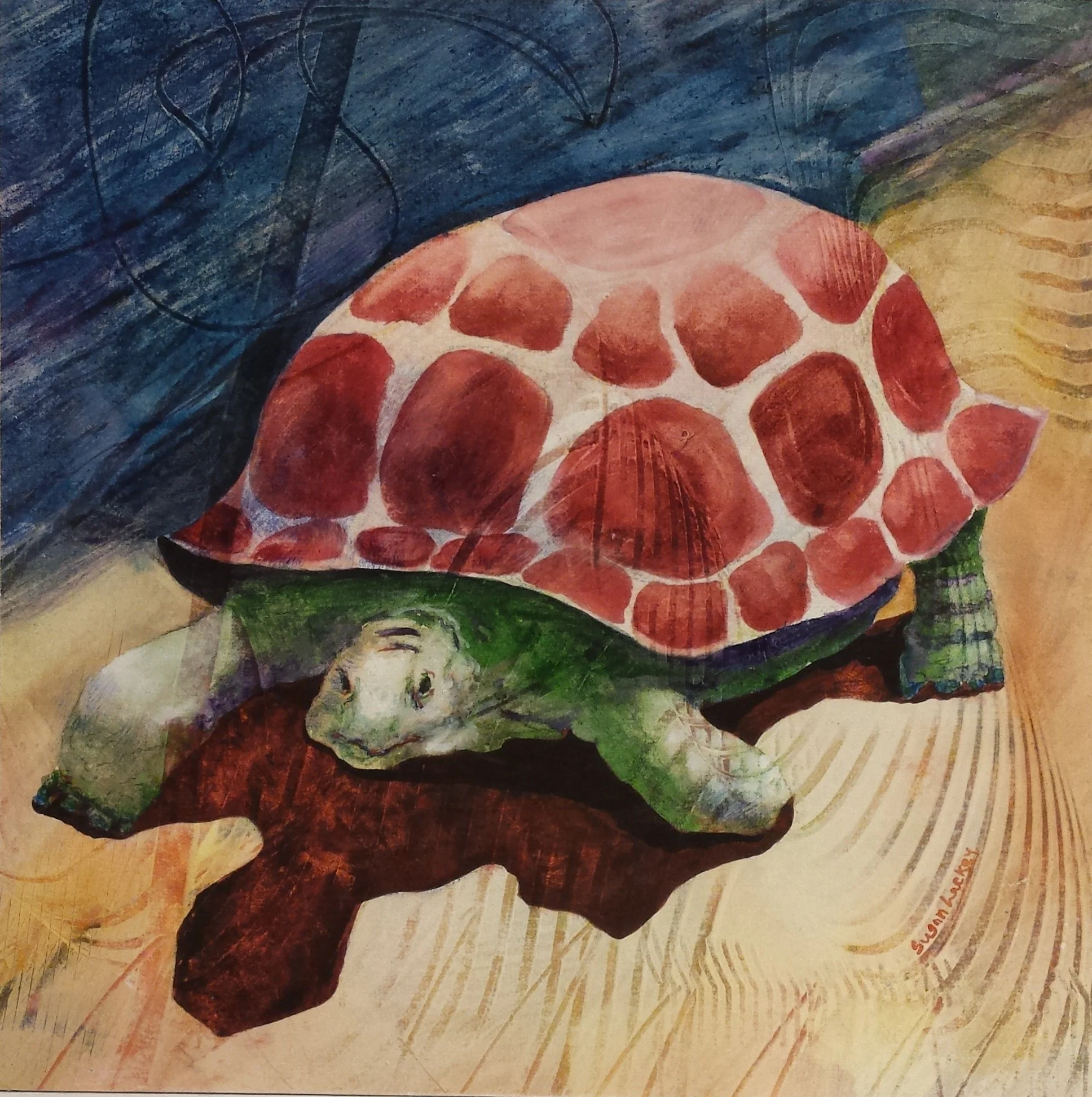Susan Lackey Art