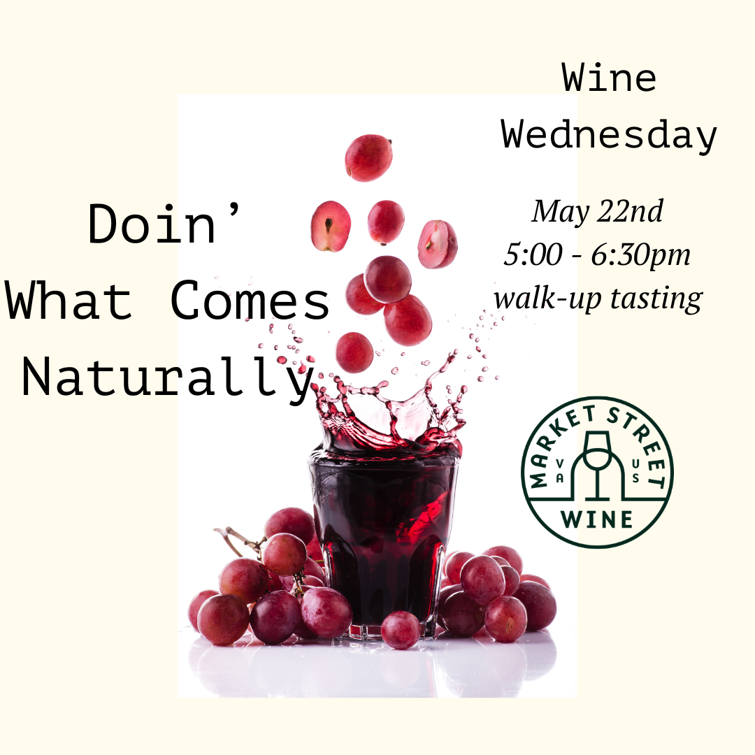 Market Street Wine Charlottesville - Events — Market Street Wine