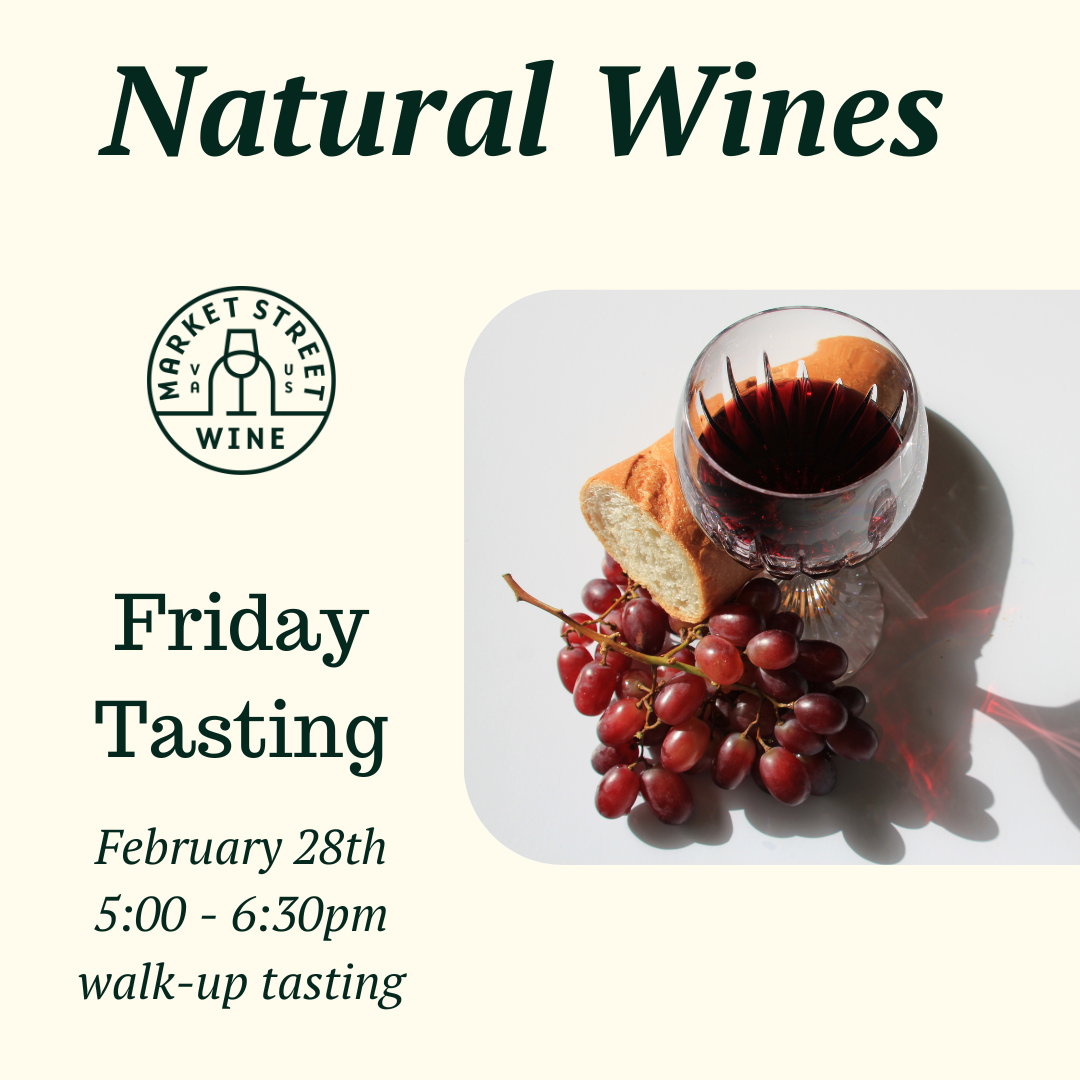 Market Street Wine Charlottesville - Events — Market Street Wine