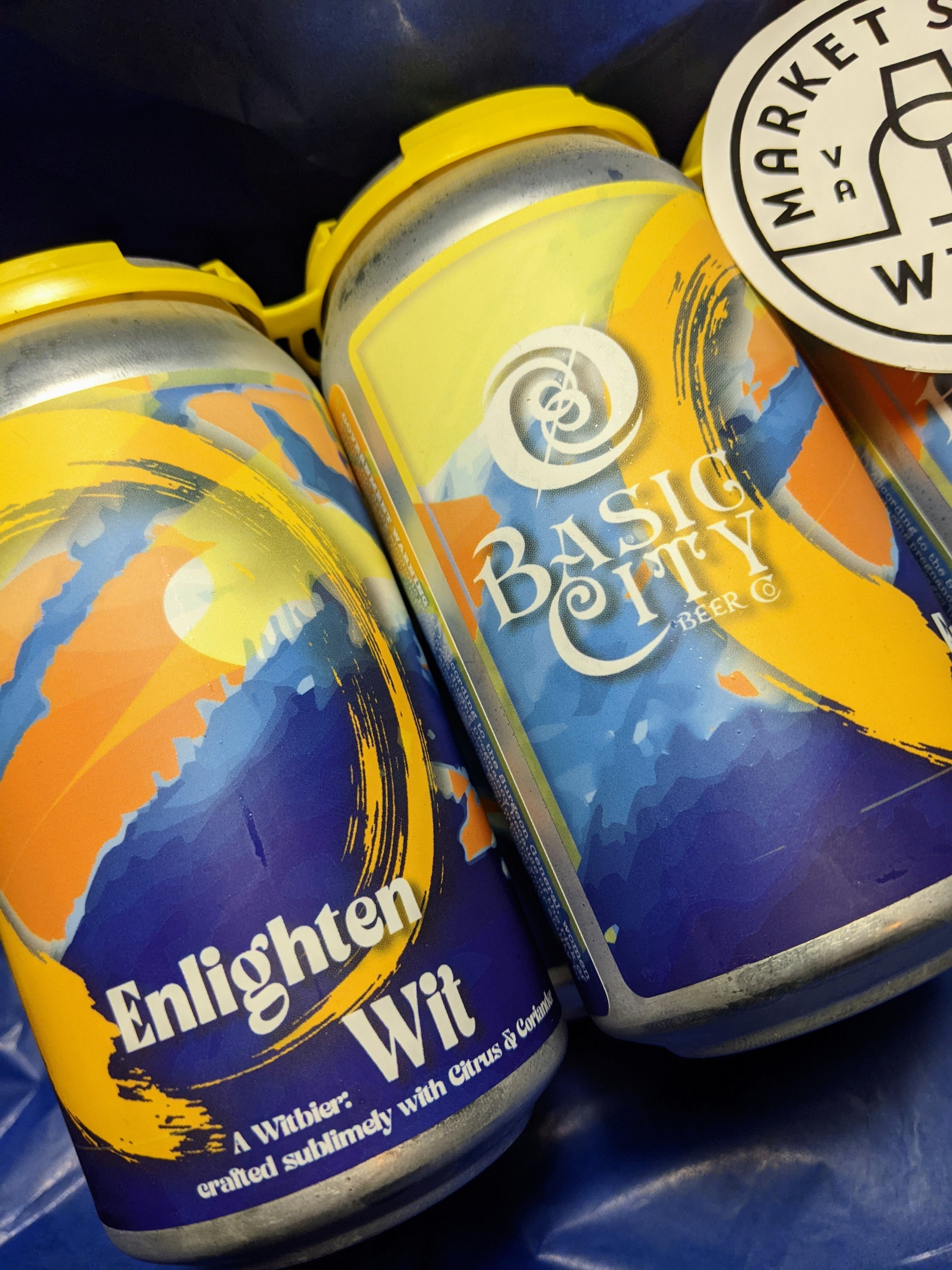 Beer of the Week! 07/31/23 — Market Street Wine