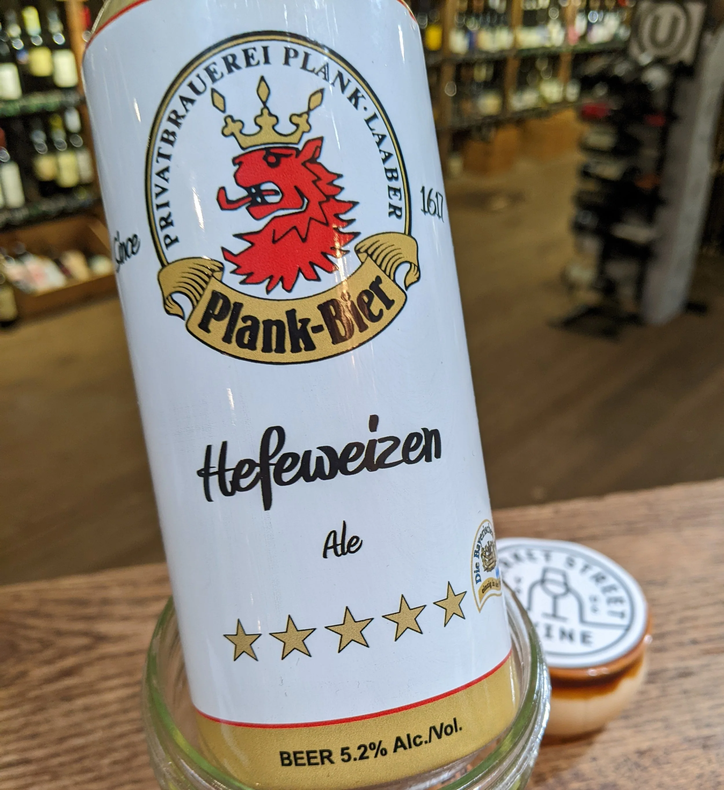 Beer of the Week! 11/06/23 — Market Street Wine