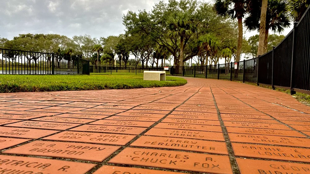 Spacewalk Brick — AMF CSE