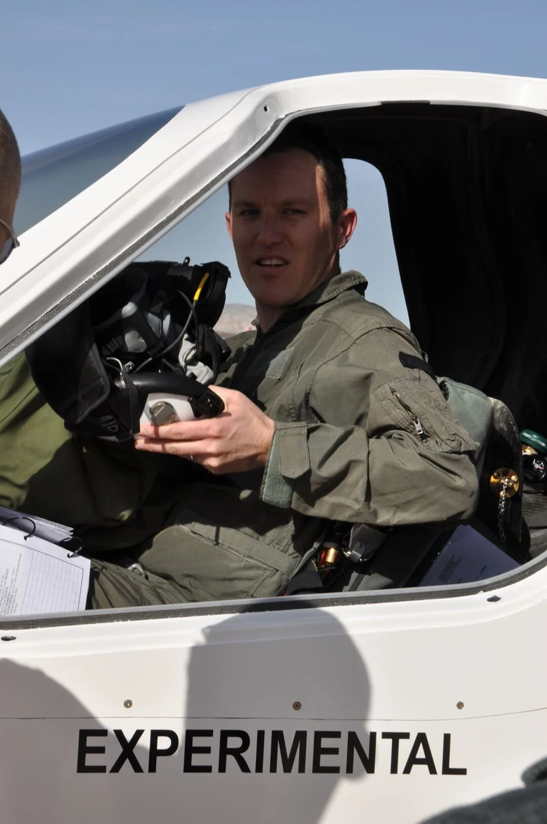 Michael T Alsbury — AMF CSE