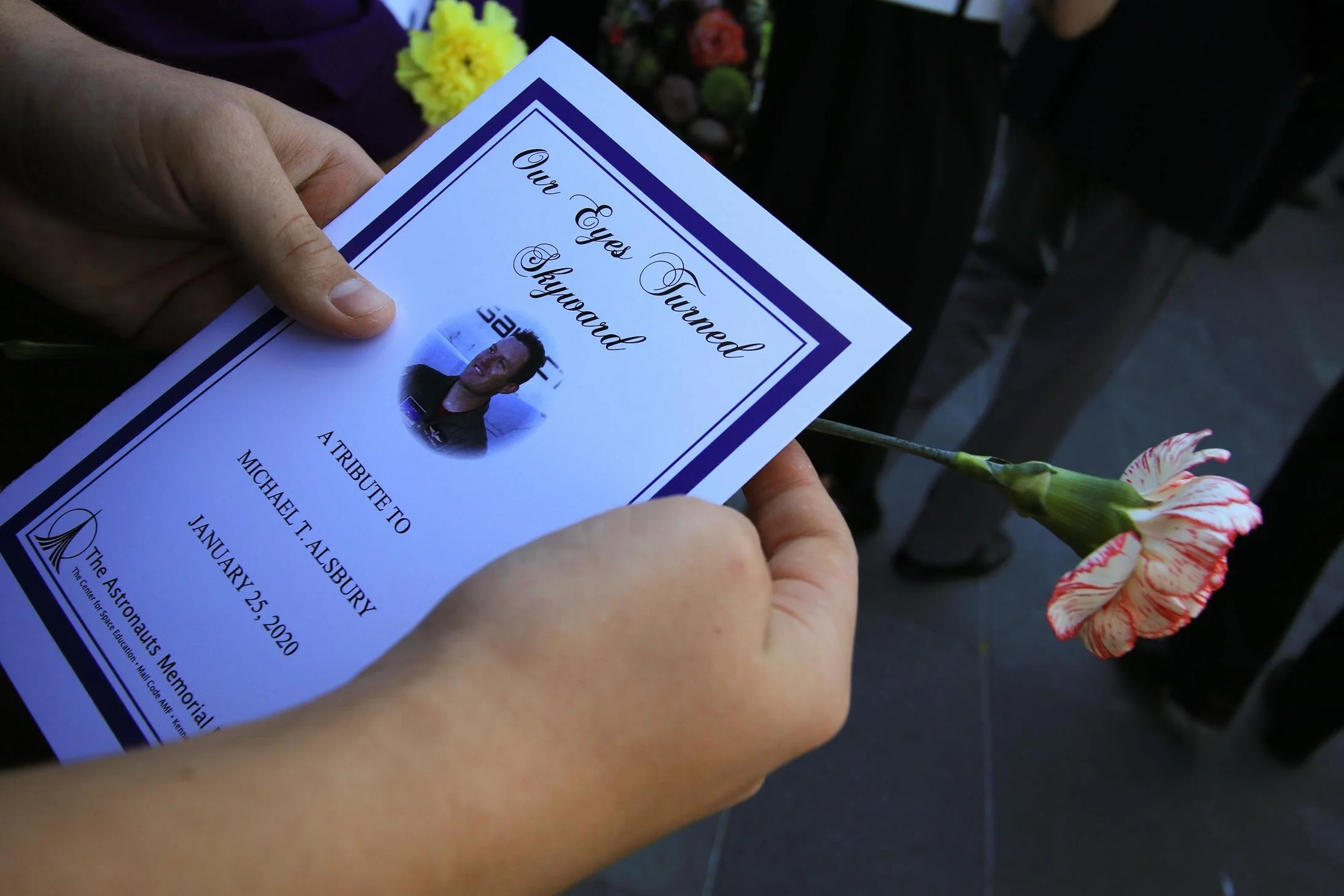 Michael T Alsbury — AMF CSE