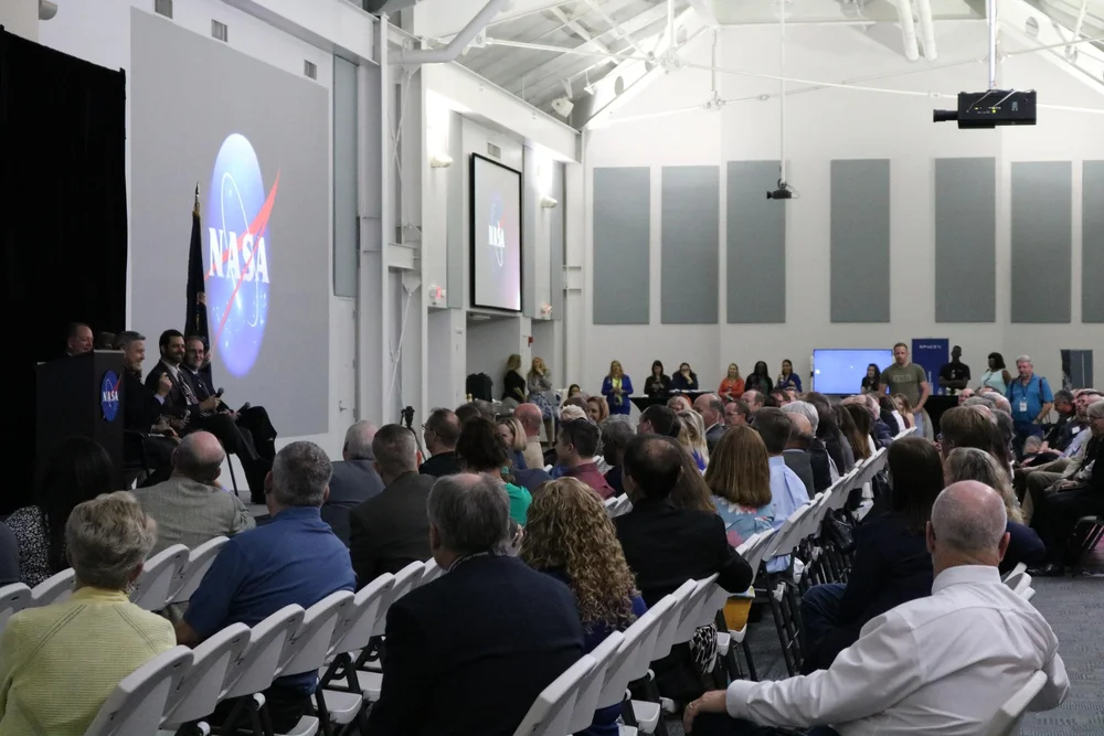 Nasa Meeting