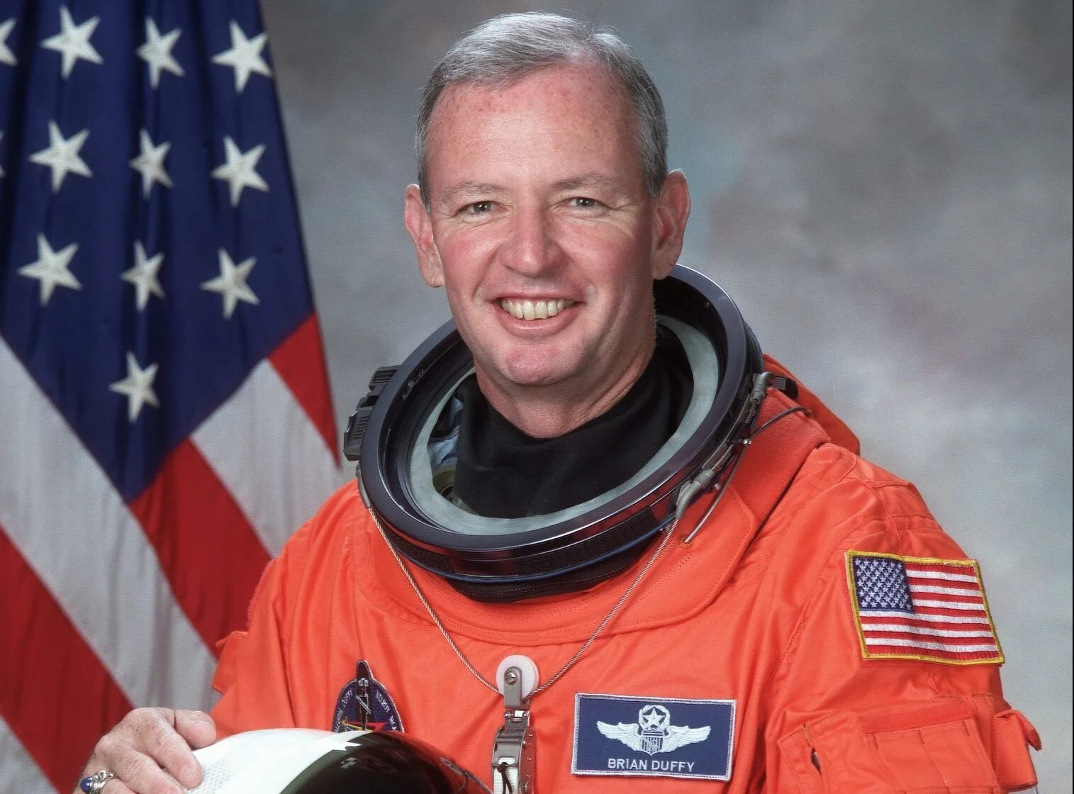 Brian Duffy (Colonel, USAF, Ret.), NASA Astronaut (former) — AMF CSE