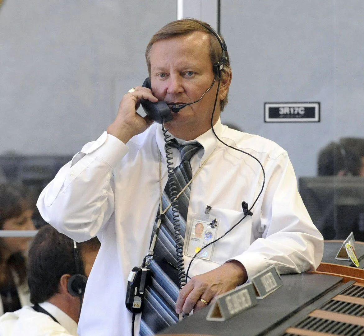 Board of Directors — The Astronauts Memorial Foundation
