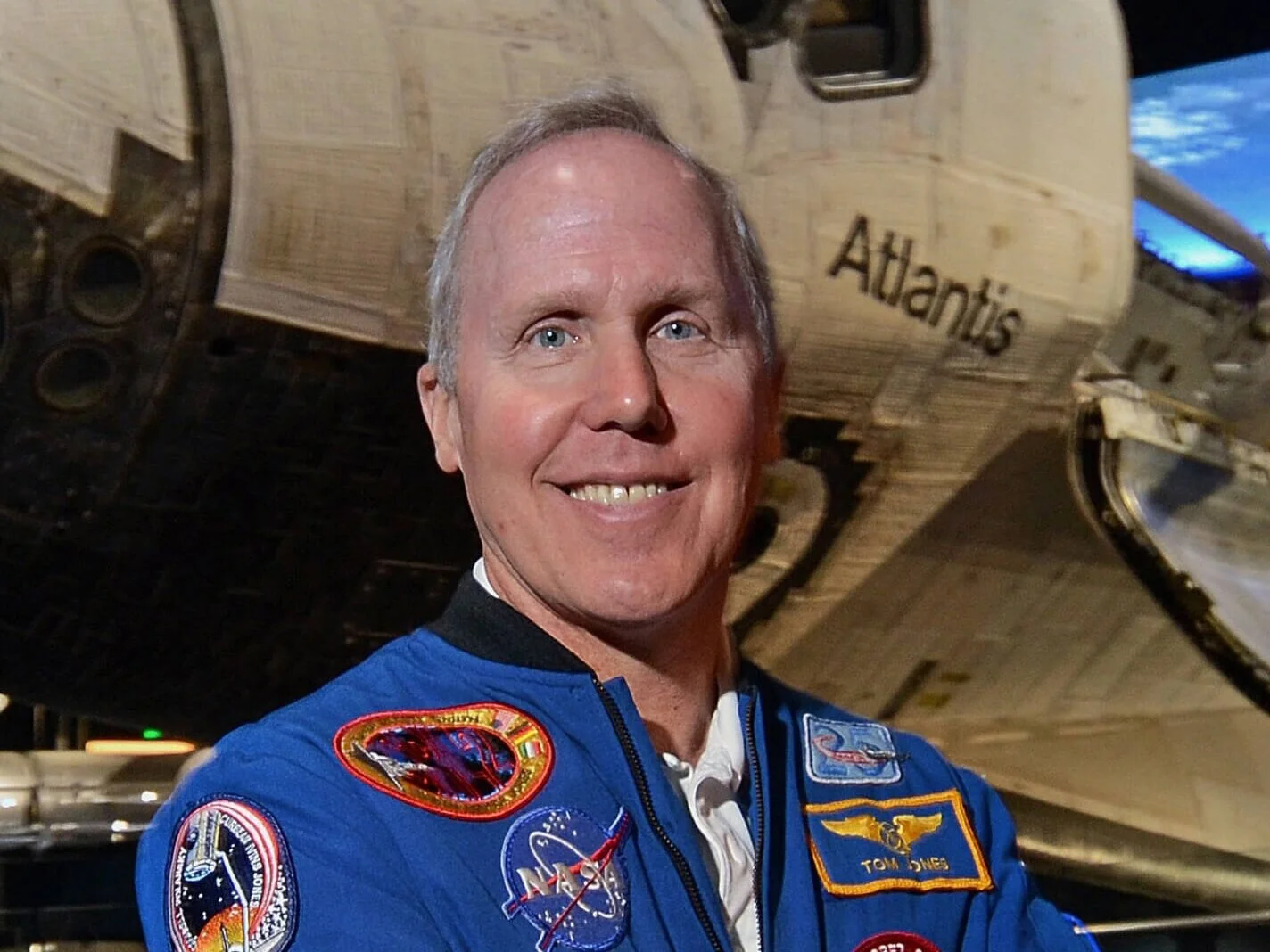 Board of Directors — The Astronauts Memorial Foundation