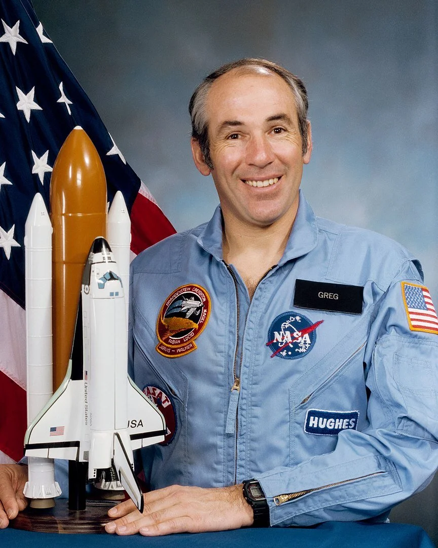 Gregory B. Jarvis — AMF CSE