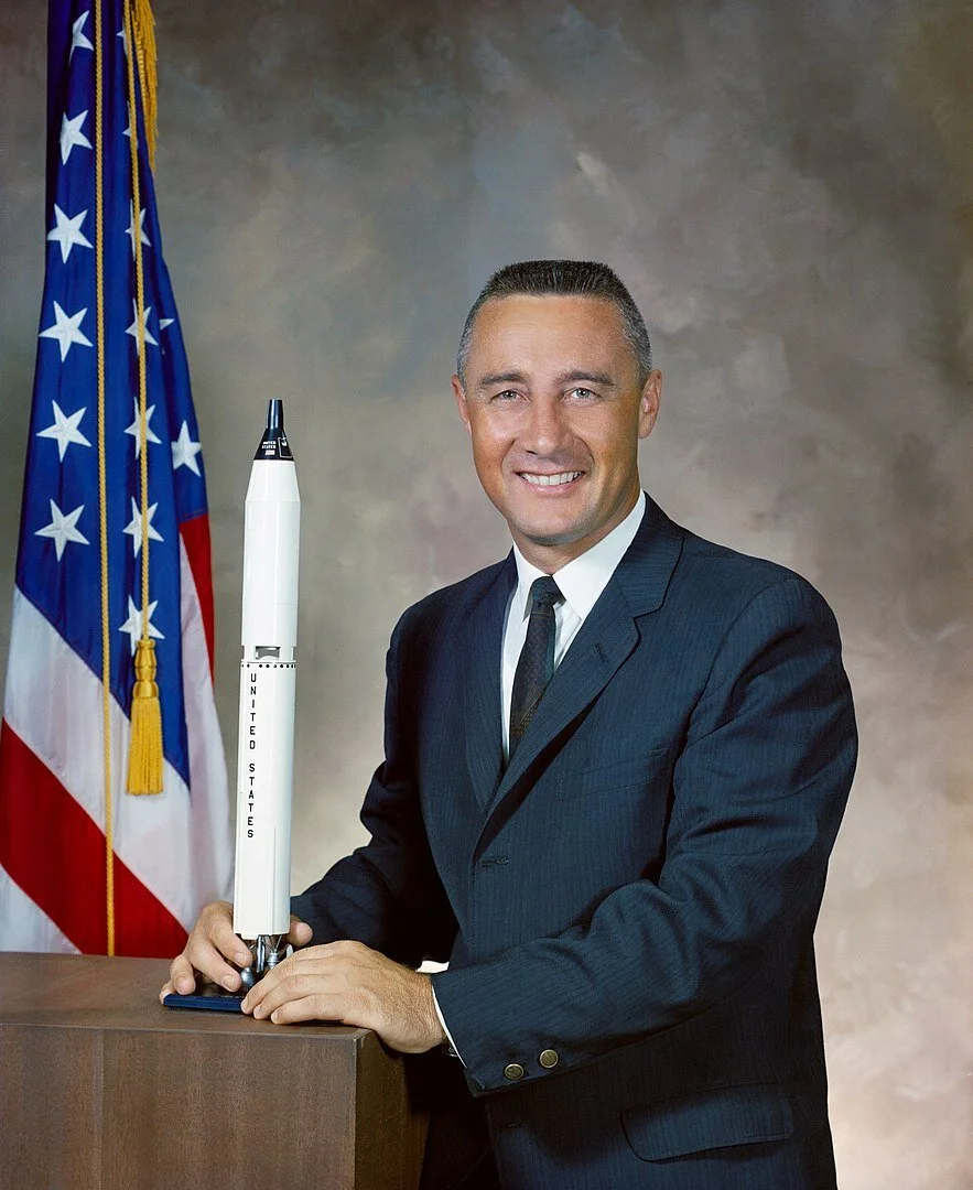 Virgil Gus Grissom — AMF CSE