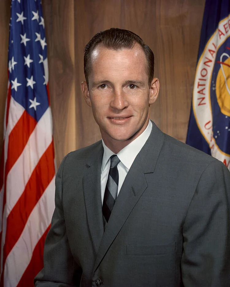 Wife Of Astronaut Edward White