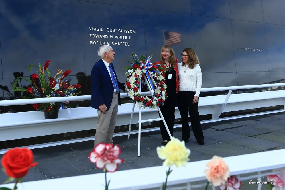Nasa Astronaut Memorial Wall