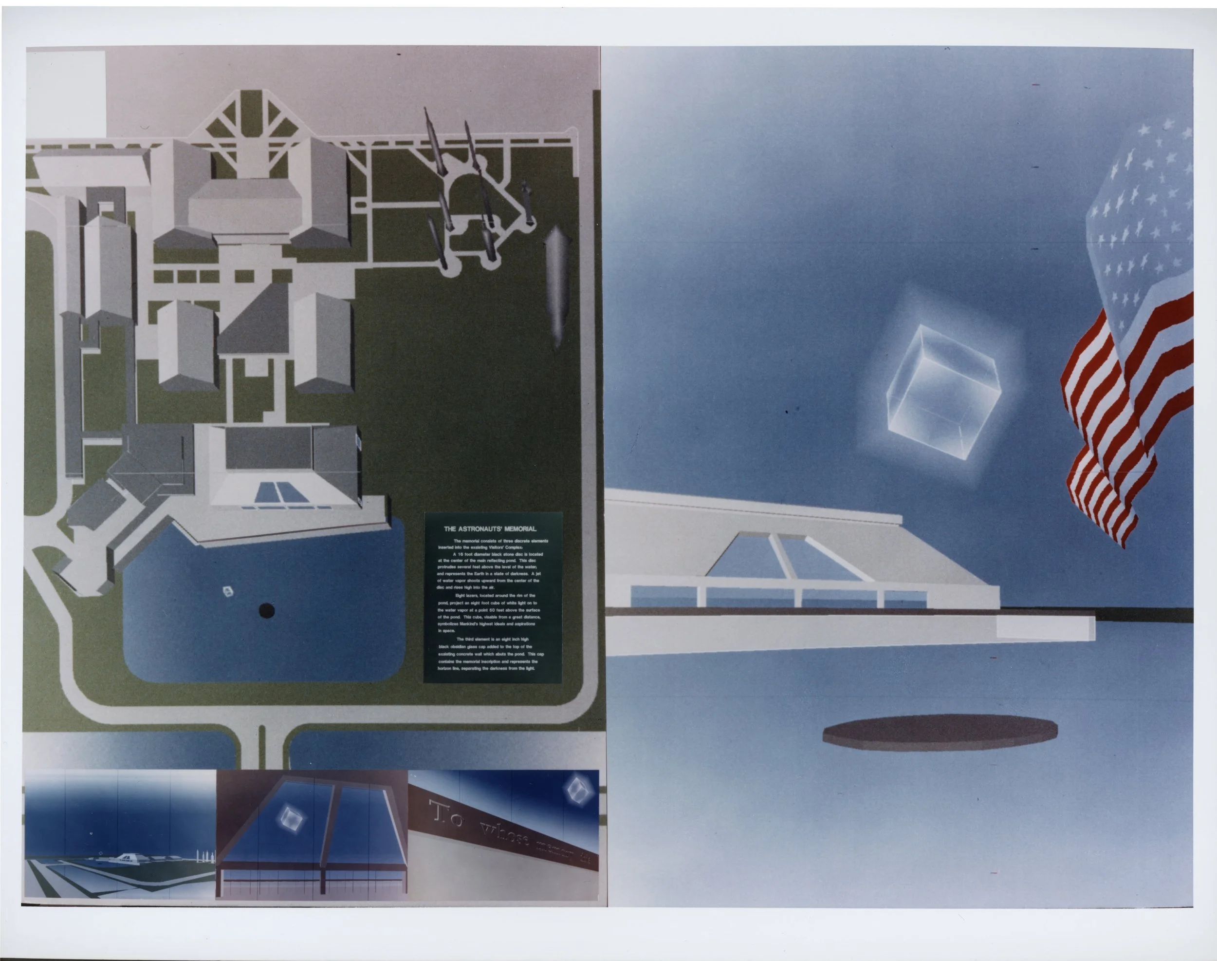 VISIT THE MEMORIAL | Explore and Honor Space Pioneers — AMF CSE
