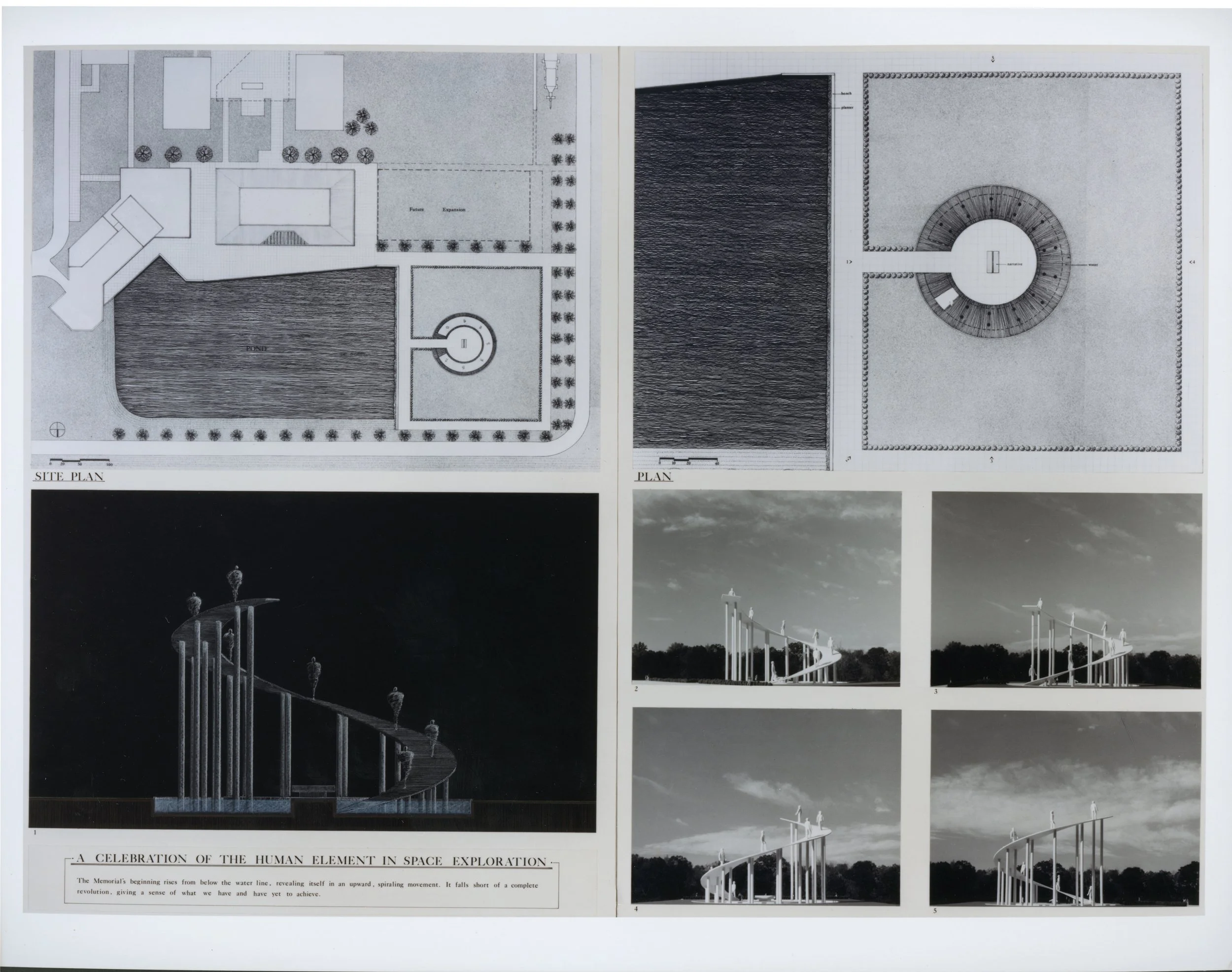 VISIT THE MEMORIAL | Explore and Honor Space Pioneers — AMF CSE