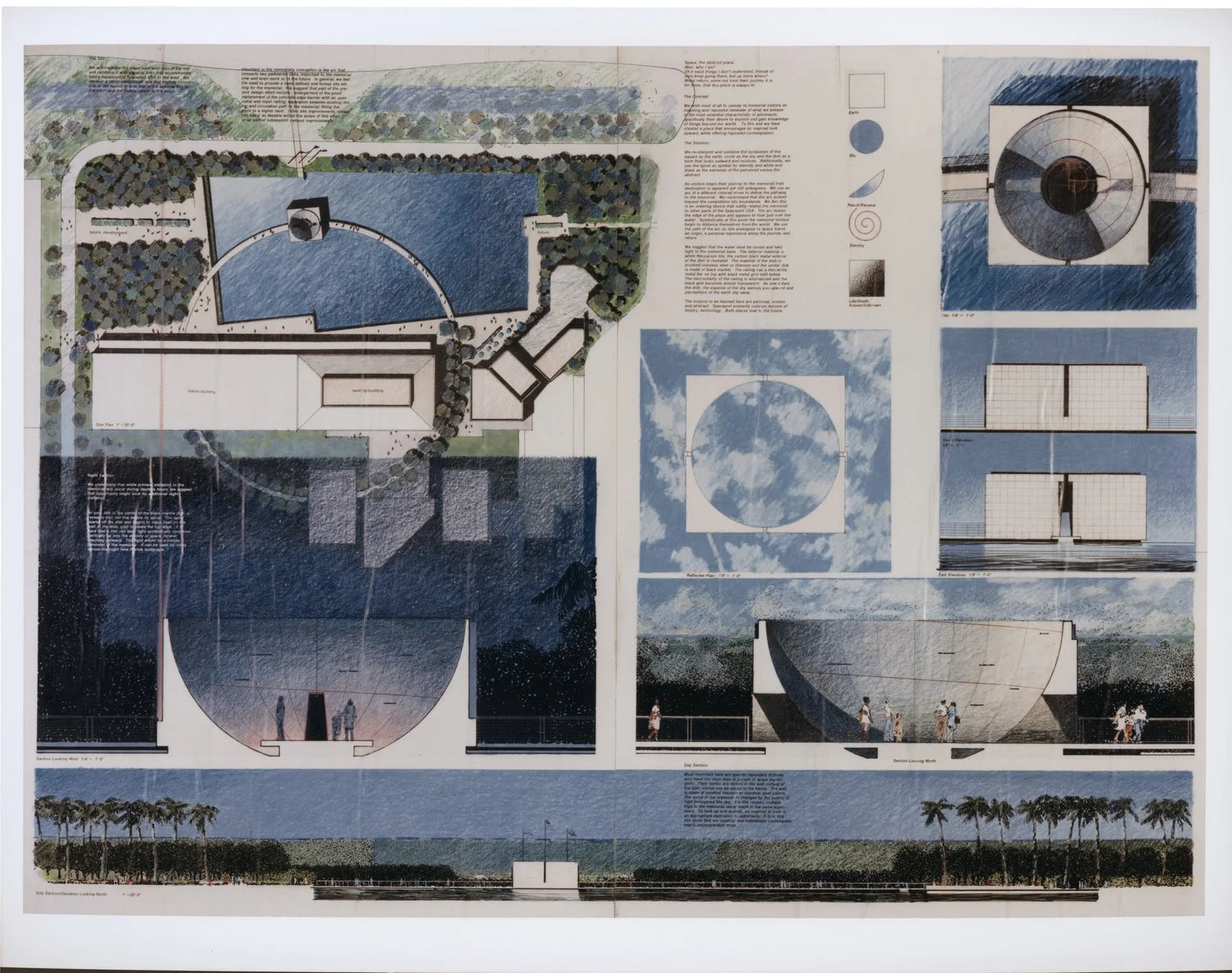 VISIT THE MEMORIAL | Explore and Honor Space Pioneers — AMF CSE