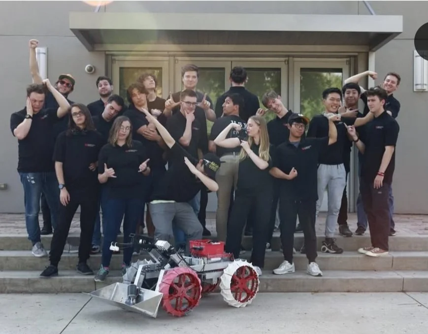 LUNABOTICS 2025 — AMF CSE