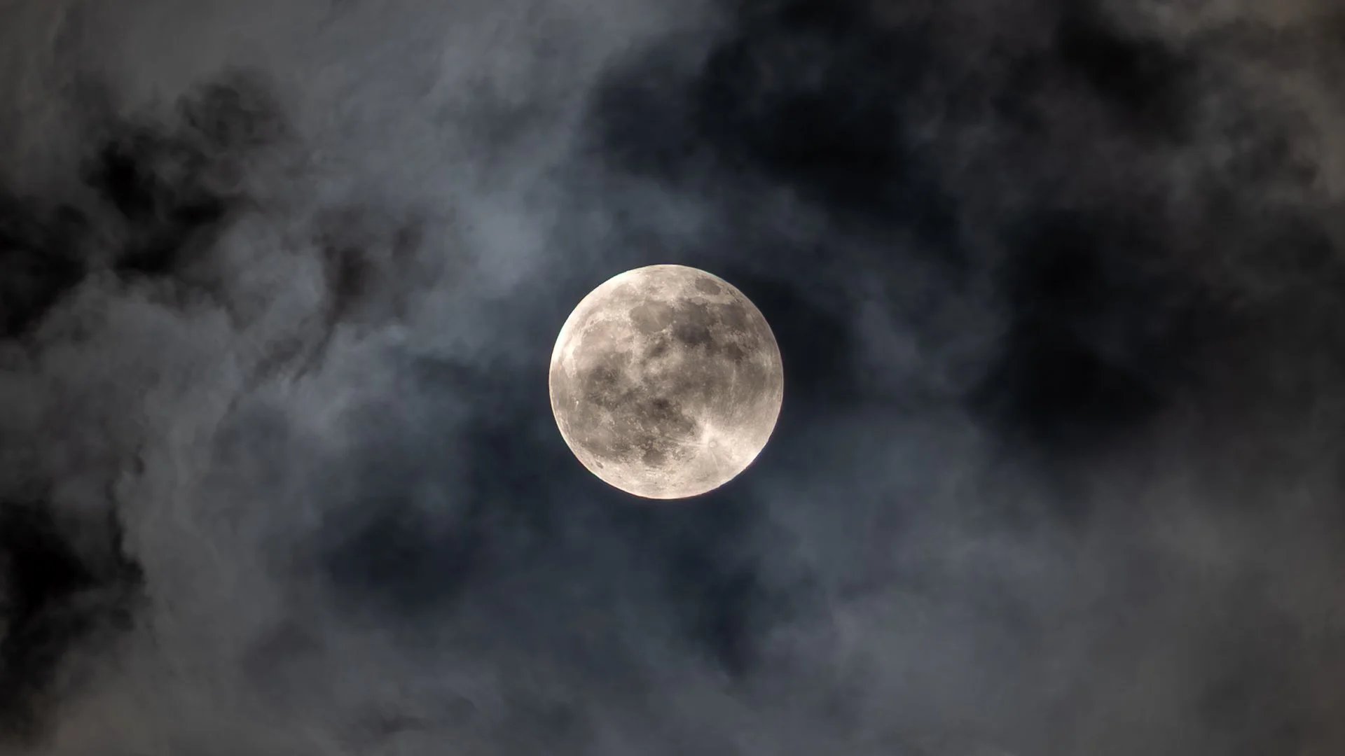 Supermoon Puebla — AMF CSE