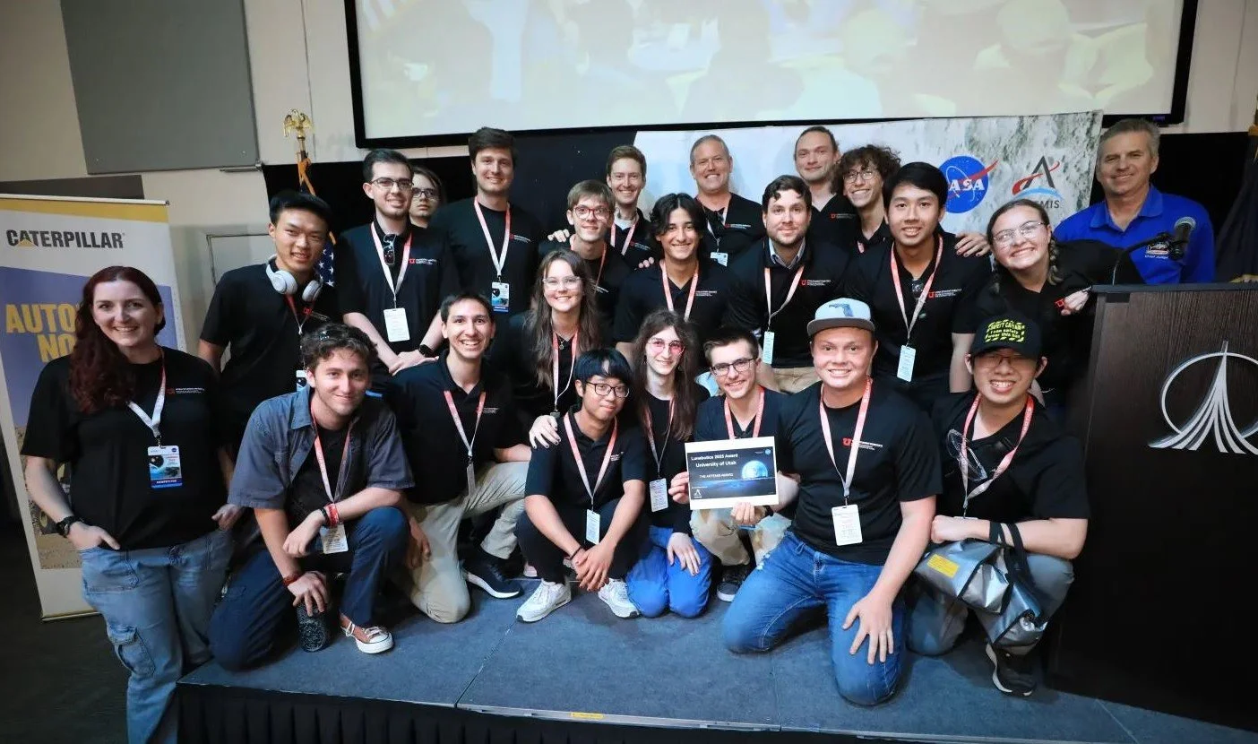 LUNABOTICS 2025 — AMF CSE
