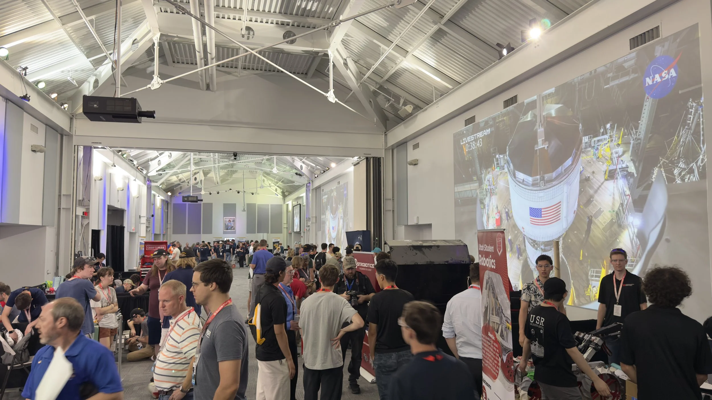 LUNABOTICS 2025 — AMF CSE