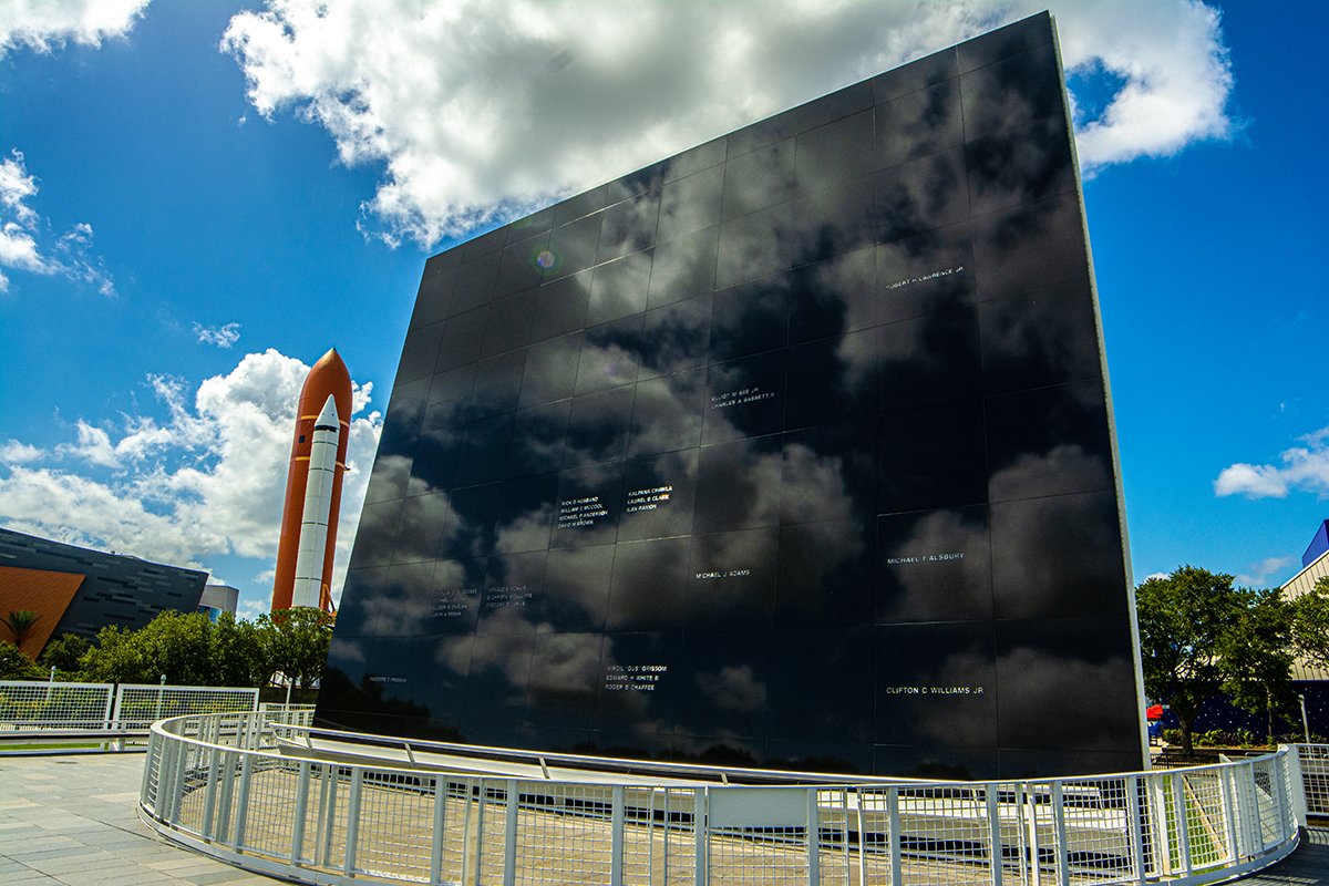 VISIT THE MEMORIAL | Explore and Honor Space Pioneers — AMF CSE